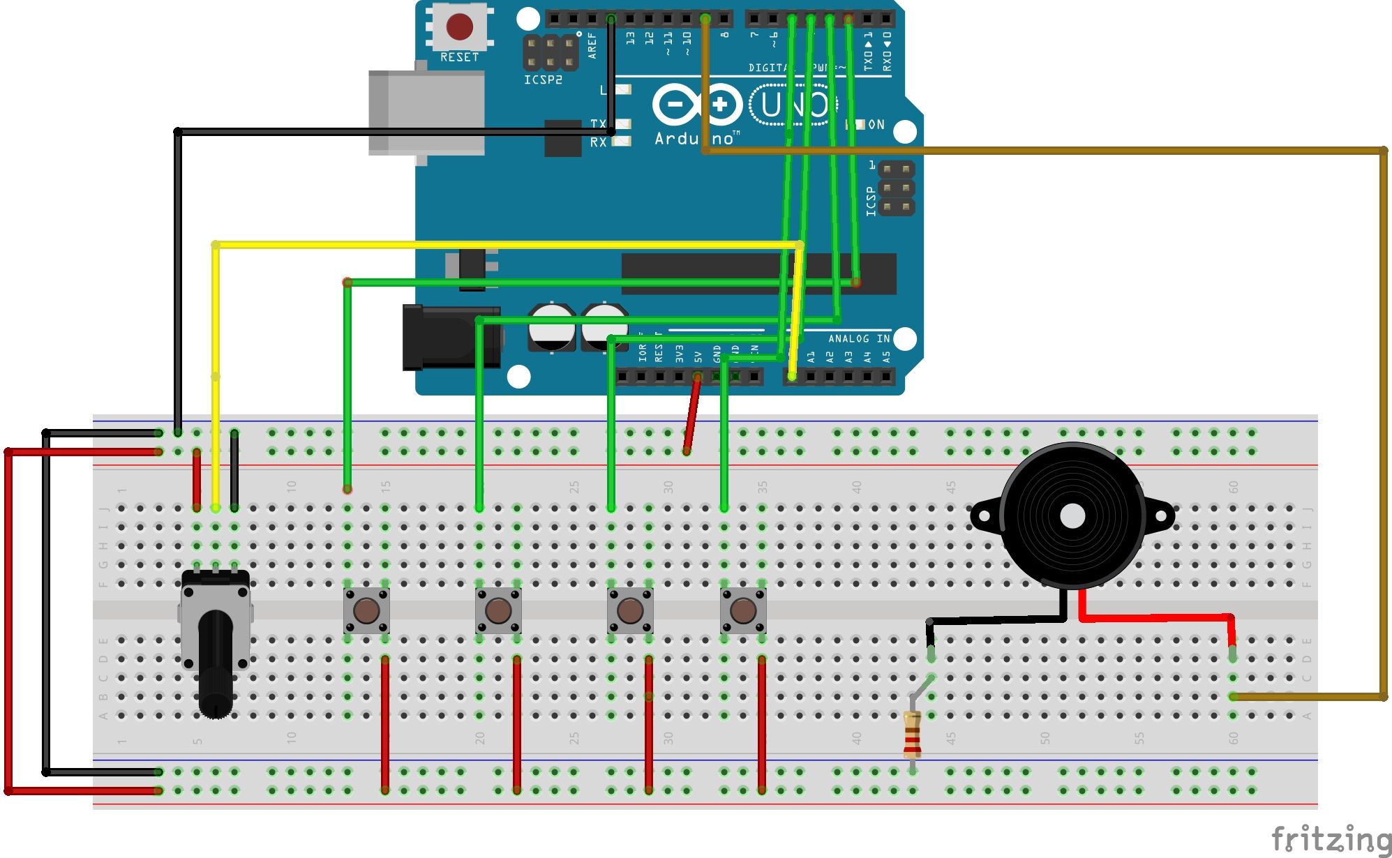 How to Make Your Own Piano Game : 3 Steps - Instructables