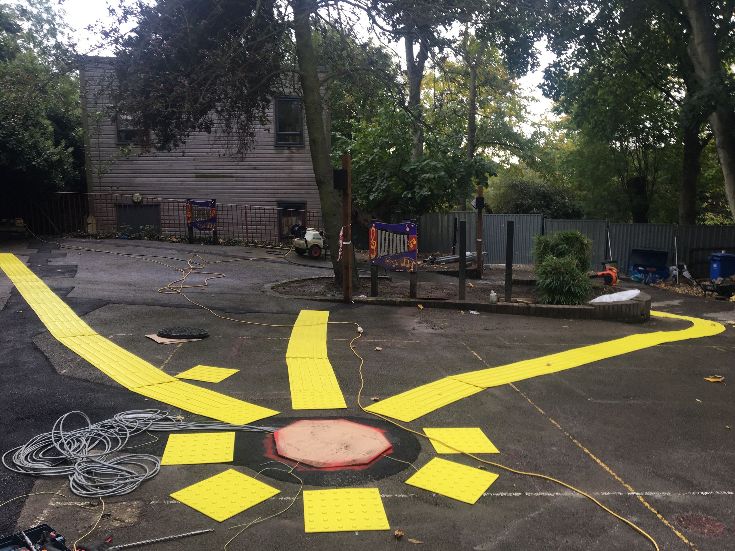 Digital Playgrounds - Inclusive for Visually Impaired Children : 13 ...