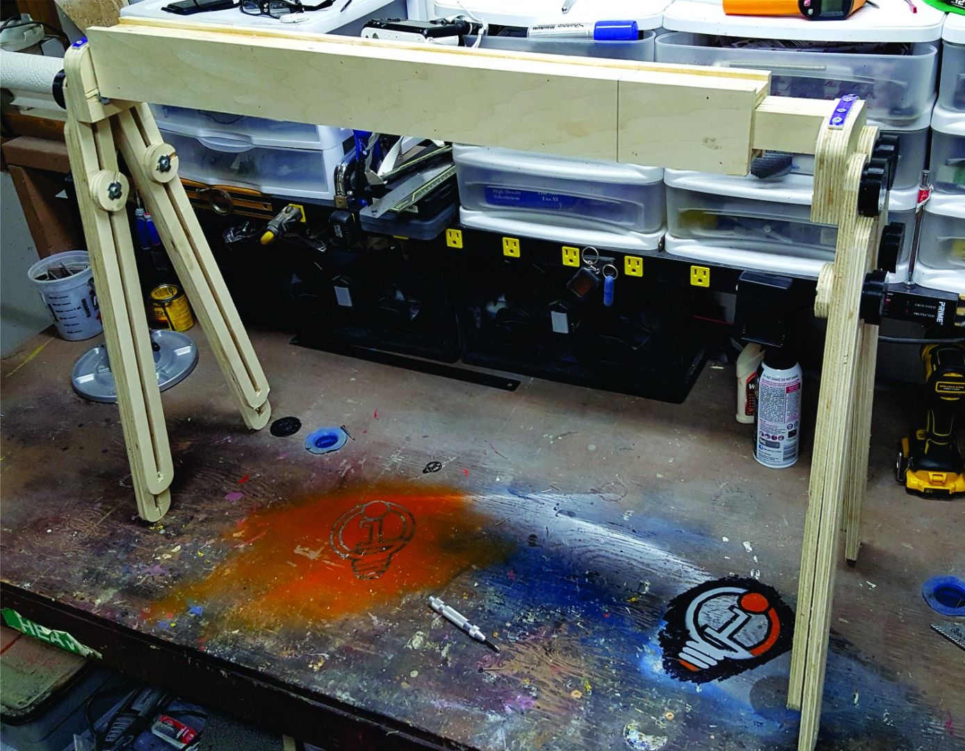 Versatile Plywood Camera Rig : 7 Steps (with Pictures) - Instructables