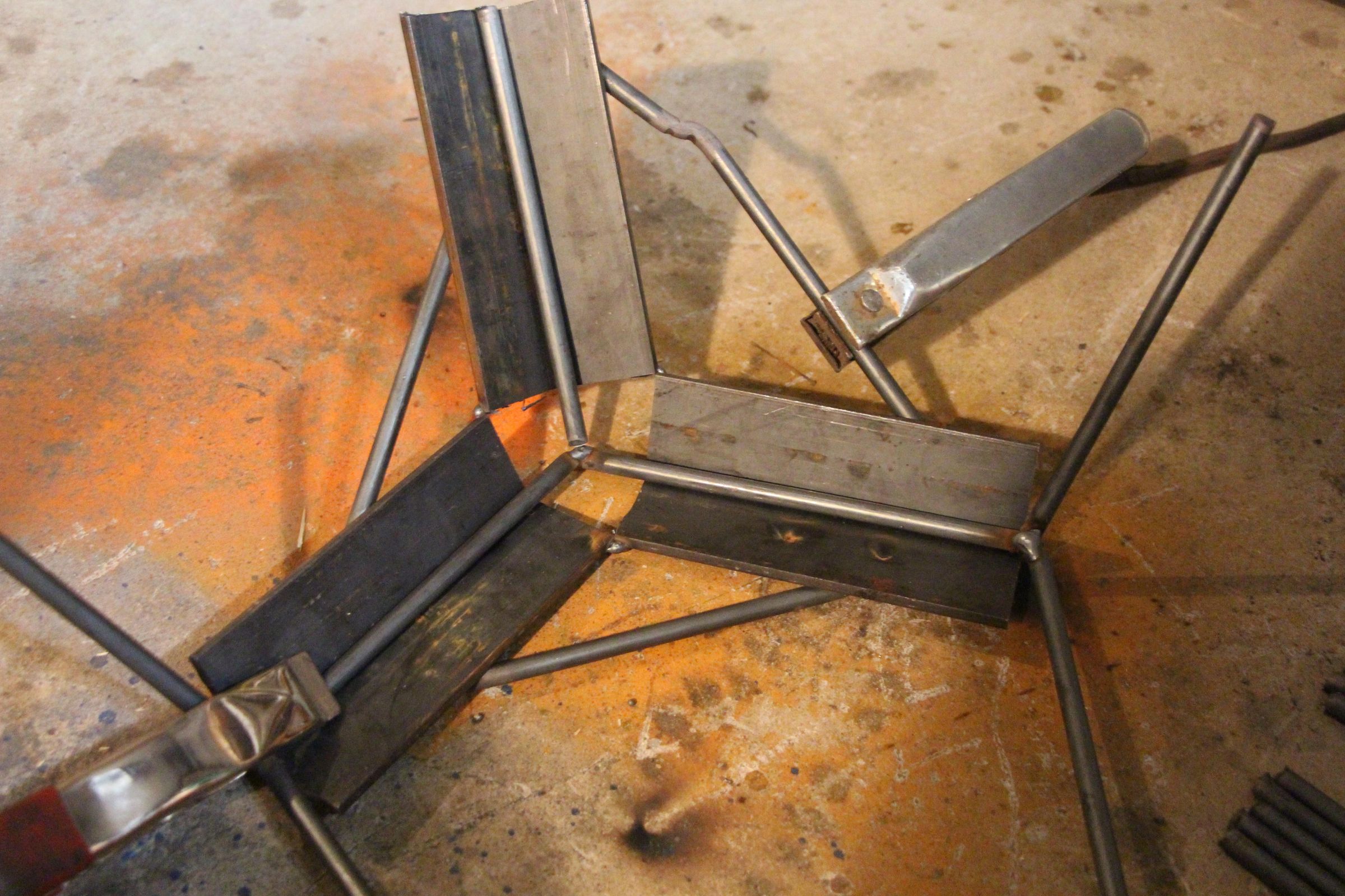 Corner Welding Jig for Pentagonal Dodecahedra (aka Dodecahedrons) : 10 ...