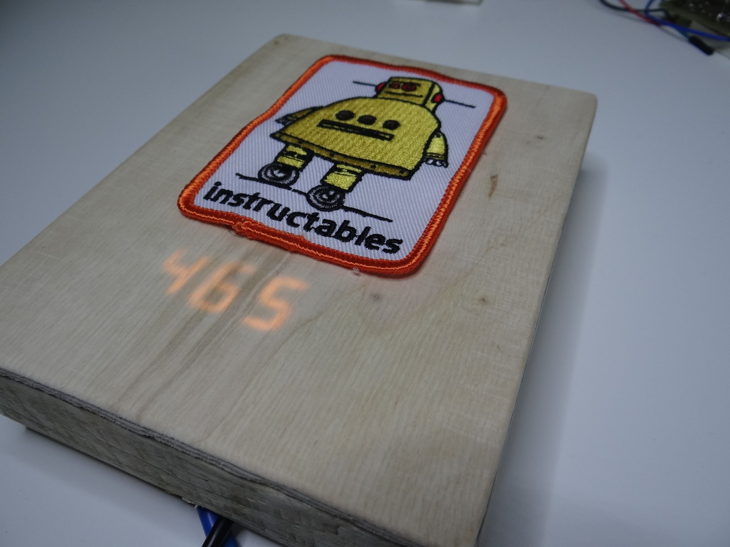 Live Instructables Followers Counter : 8 Steps (with Pictures ...