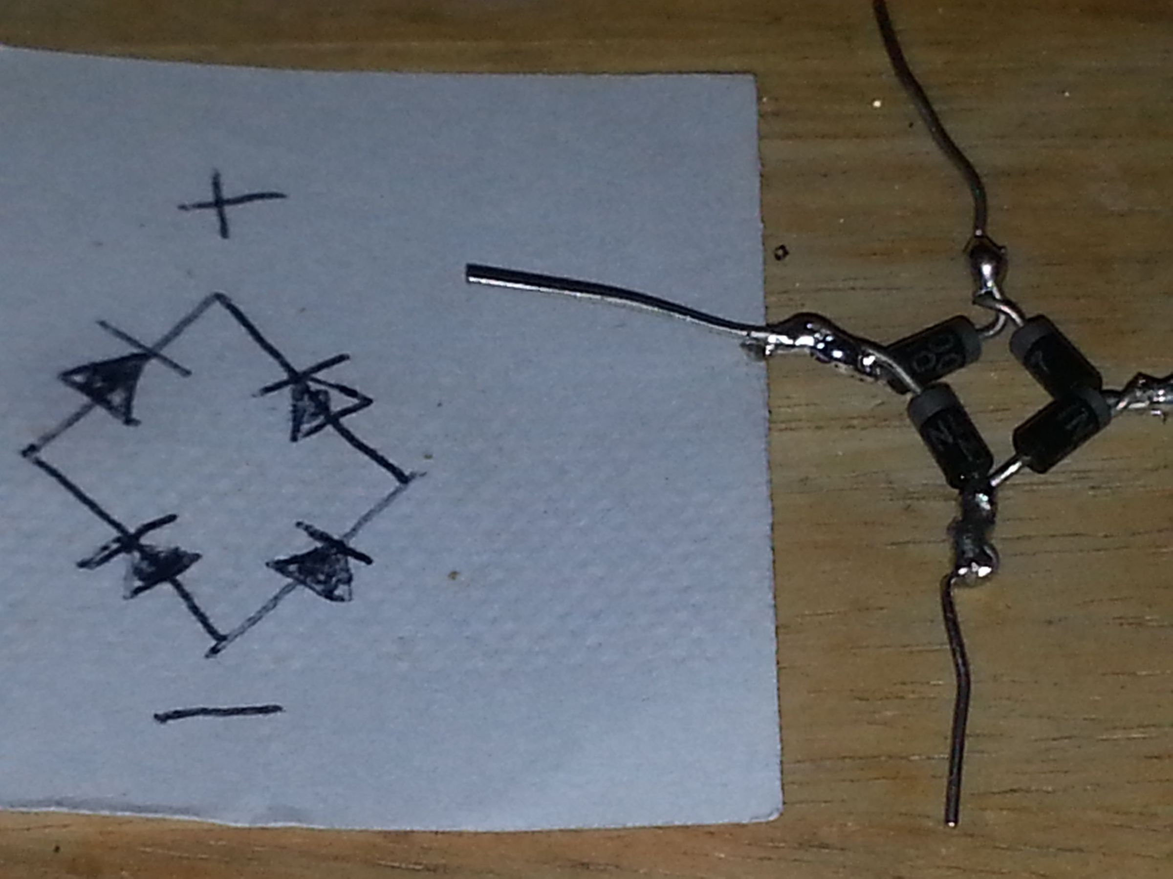 How to Make a Wind Generated Light Bulb. (wind Generator 2! Wind ...