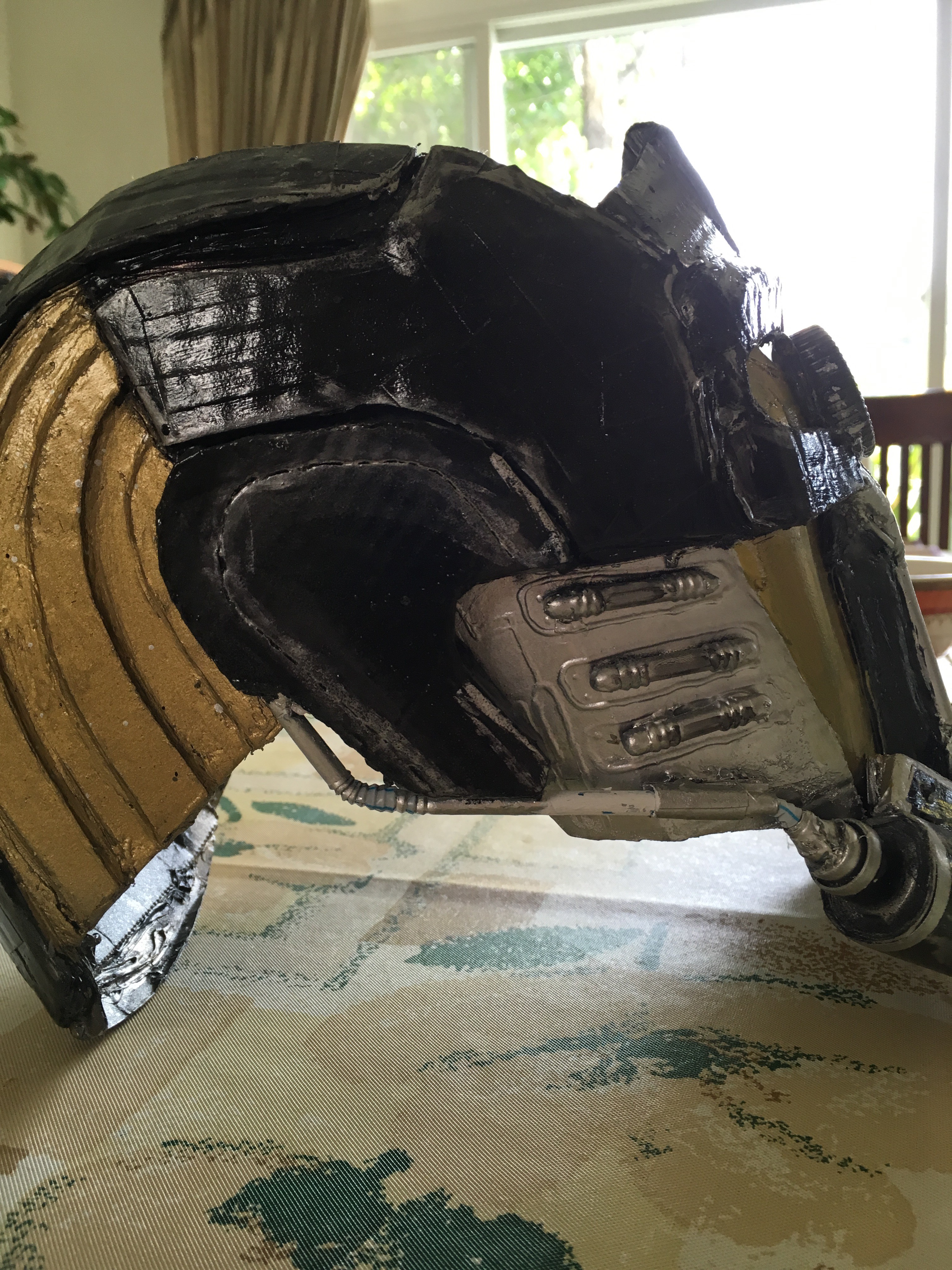 Essential Star-Lord Props : 6 Steps (with Pictures) - Instructables