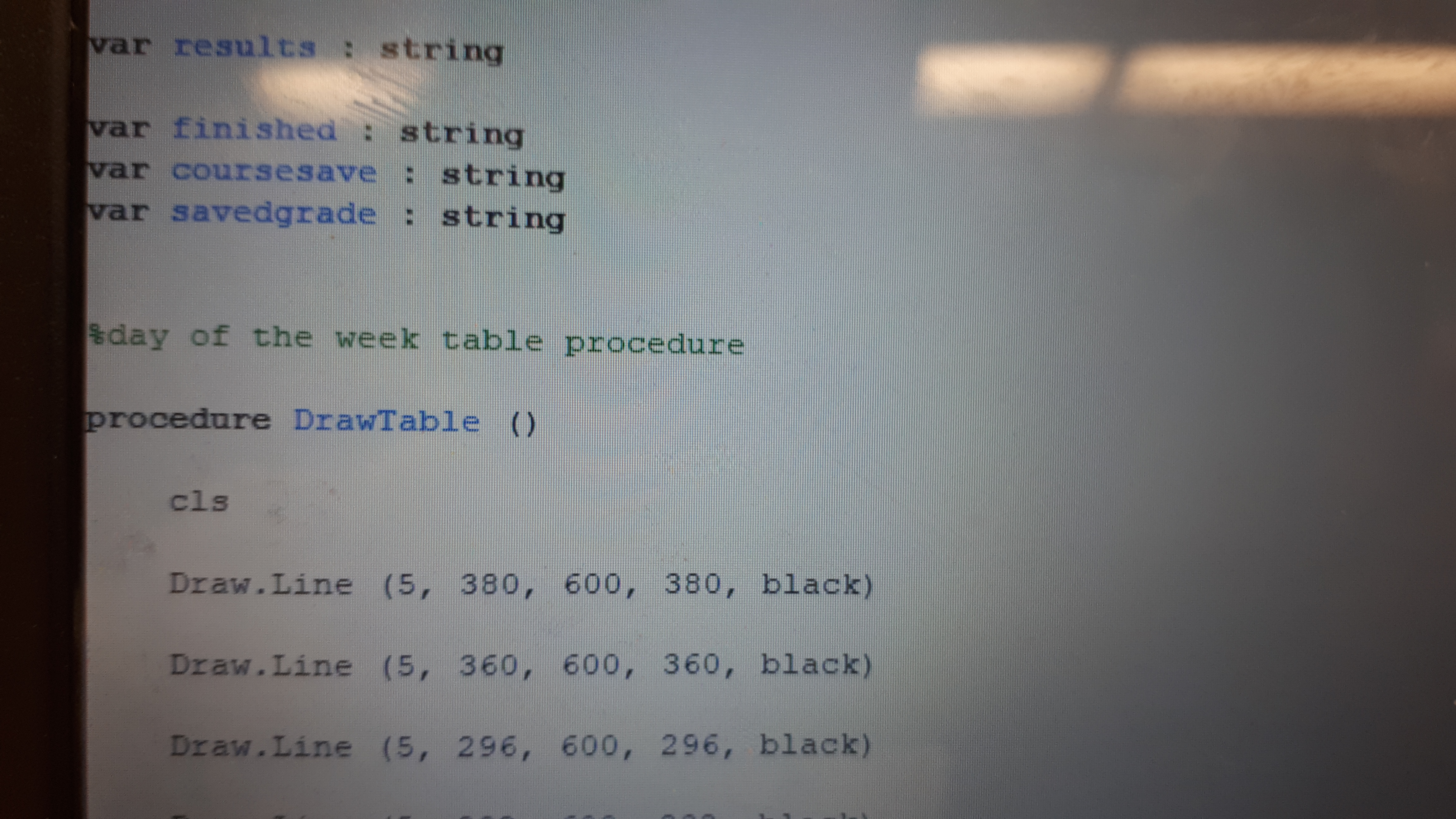 Virtual Organizer Code: Culminating Task (Vanessa) : 10 Steps ...