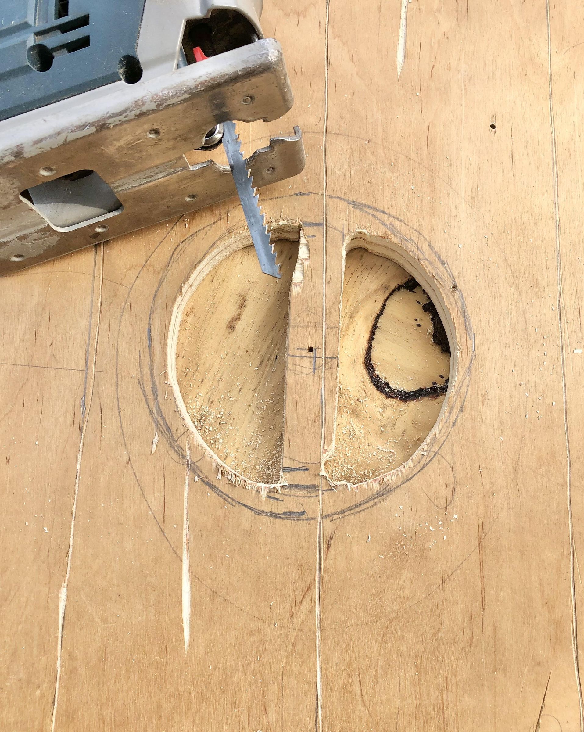 How to Make a Viking Round-Shield : 12 Steps (with Pictures ...