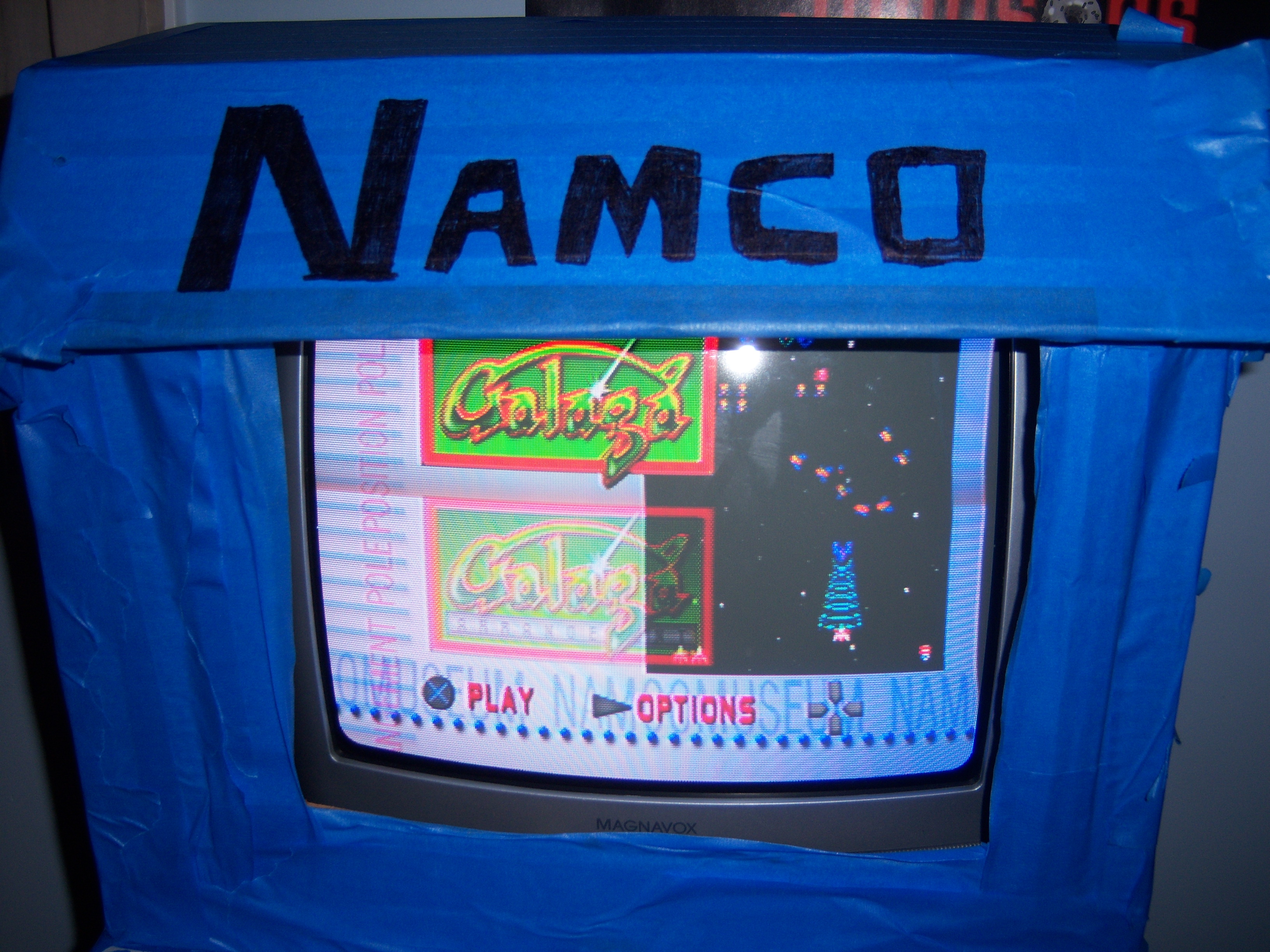 Cardboard Arcade Cabinet : 3 Steps - Instructables