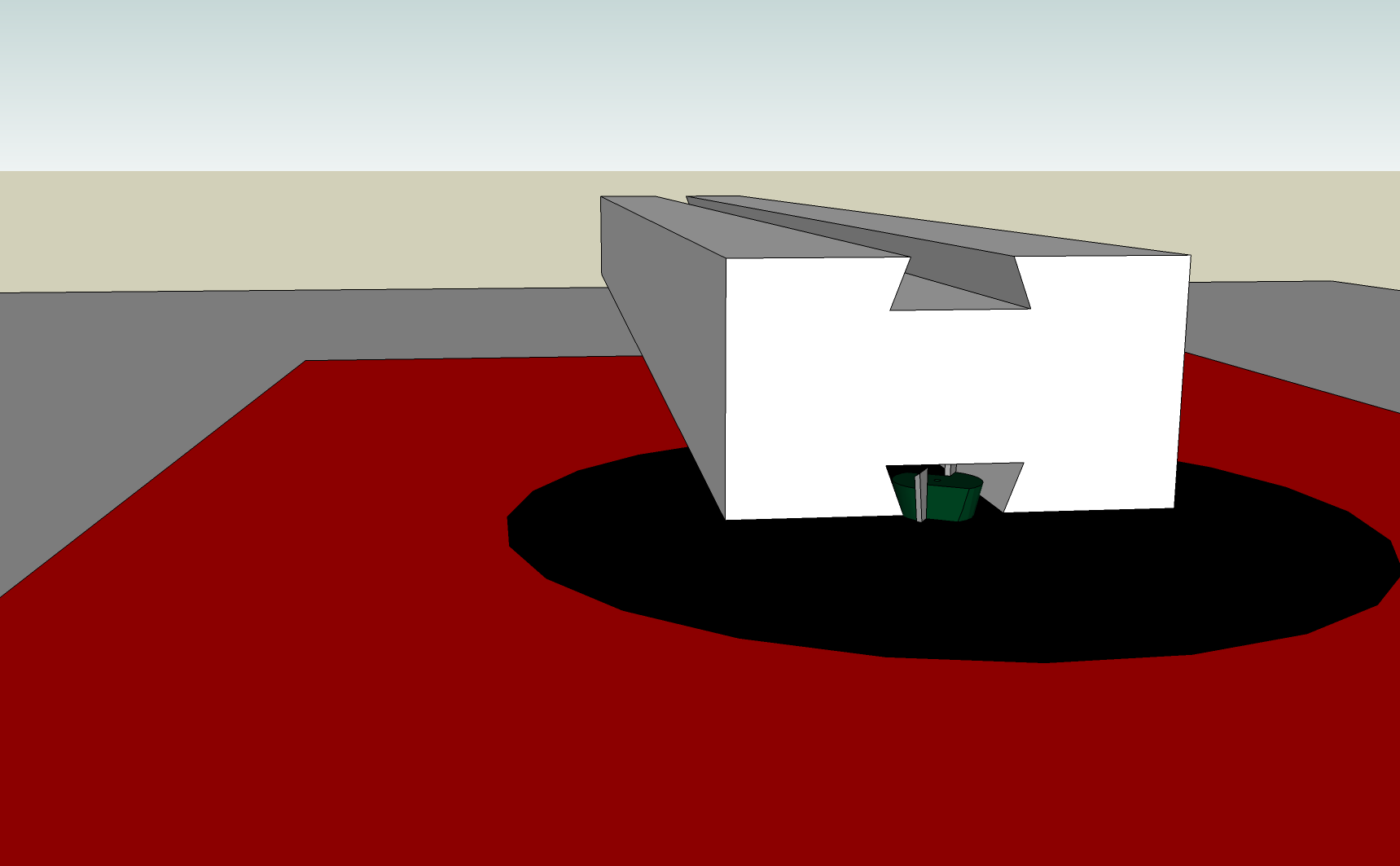 Expandable Formal Dining Table That Seats Ten and Fits in a Closet : 22 ...