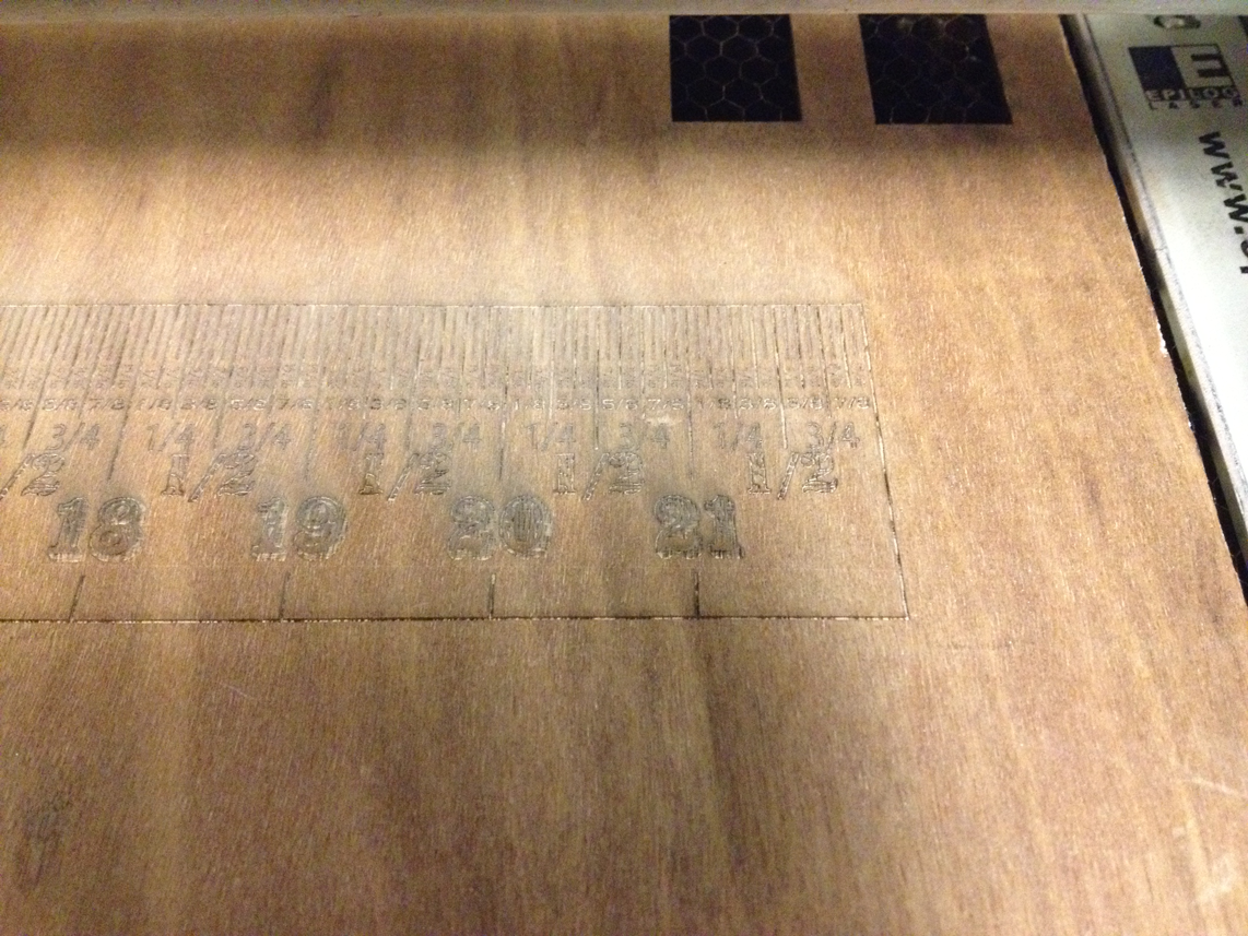 Ostentatious Custom-Purpose Ruler : 4 Steps - Instructables