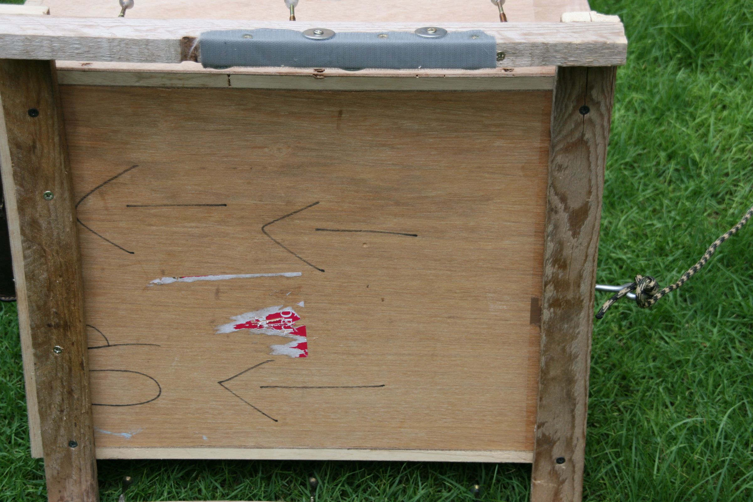 Transportation Box Sledge - Instructables