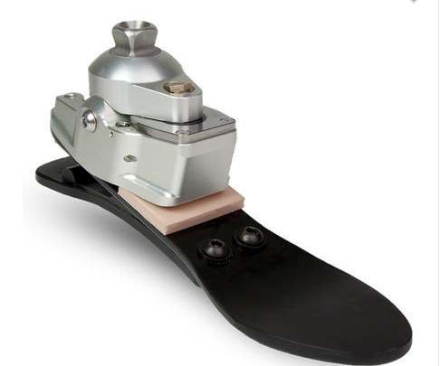 Prosthetic Hydraulic Ankle Repair : 11 Steps (with Pictures ...