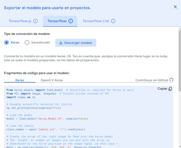 Controlar Arduino Usando La Teachable Machine : 4 Steps - Instructables