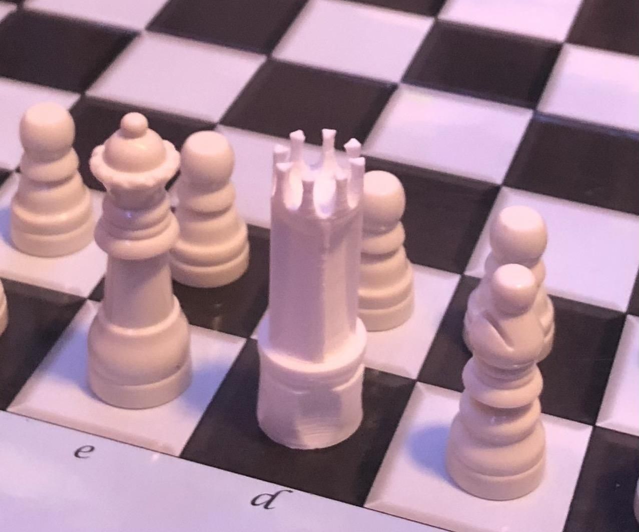 Introducing Kids to Chess Through Design! : 5 Steps - Instructables