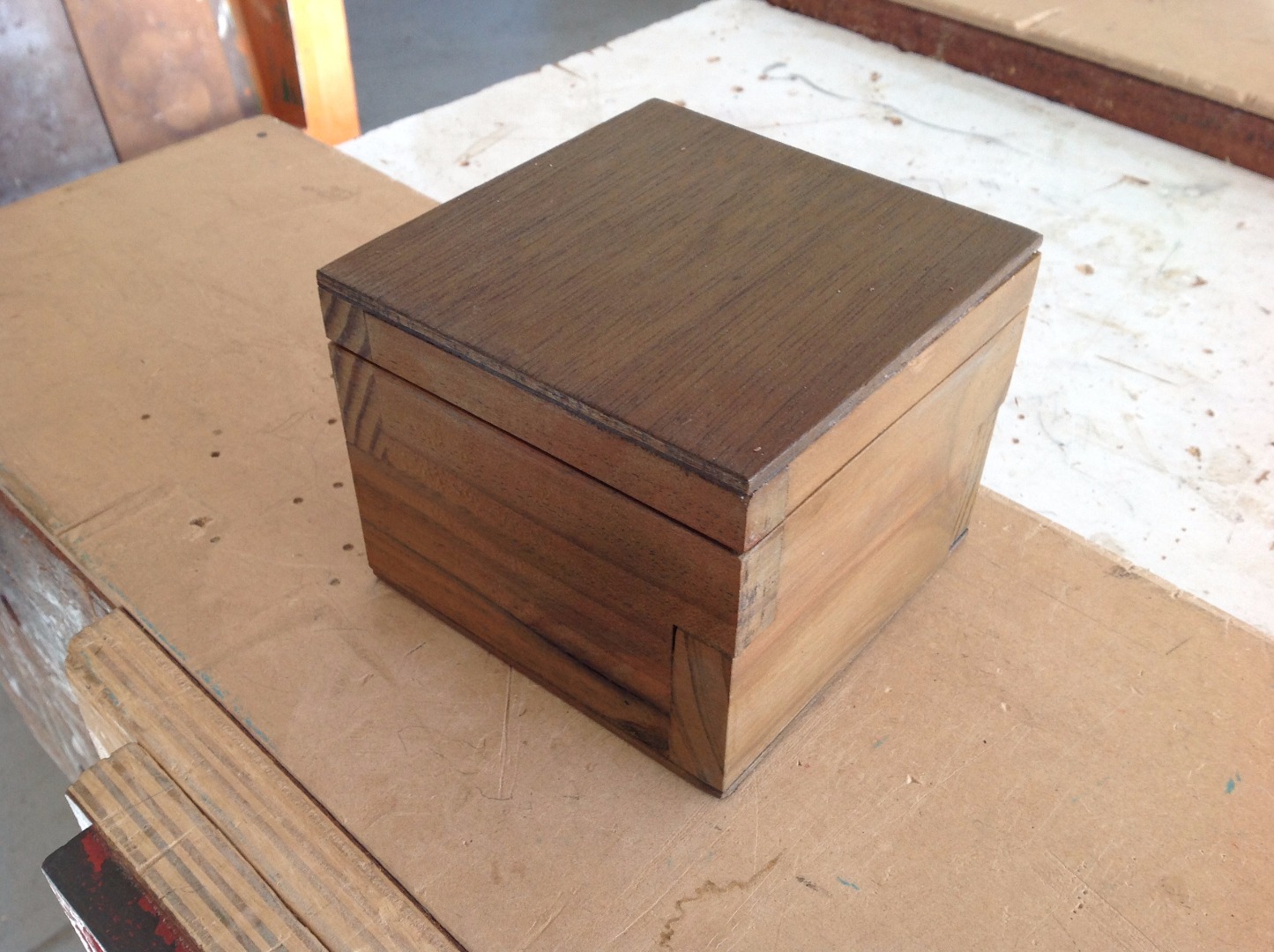 Small Wooden Box : 12 Steps (with Pictures) - Instructables