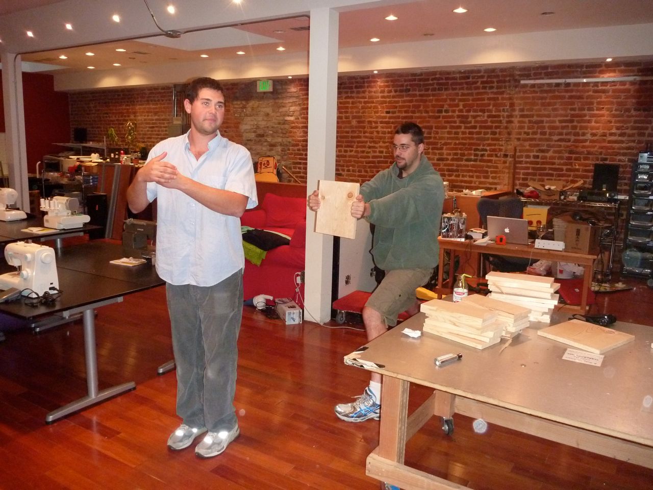 No-Experience-Necessary Board Breaking : 10 Steps (with Pictures ...