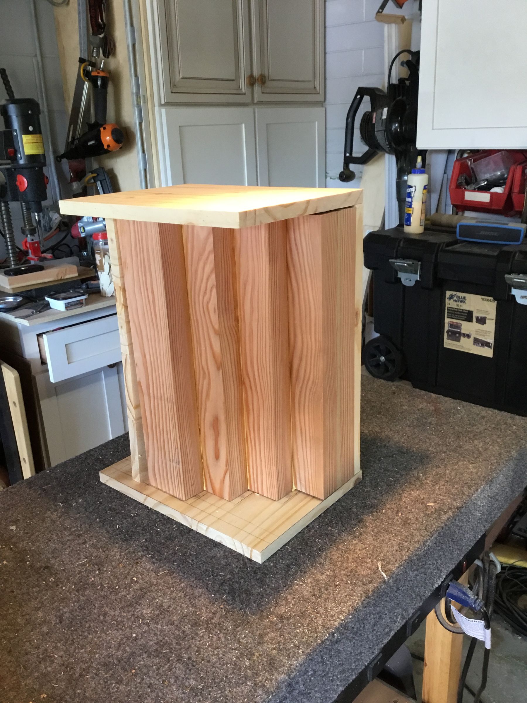 Leather Working Tool Rack : 8 Steps (with Pictures) - Instructables