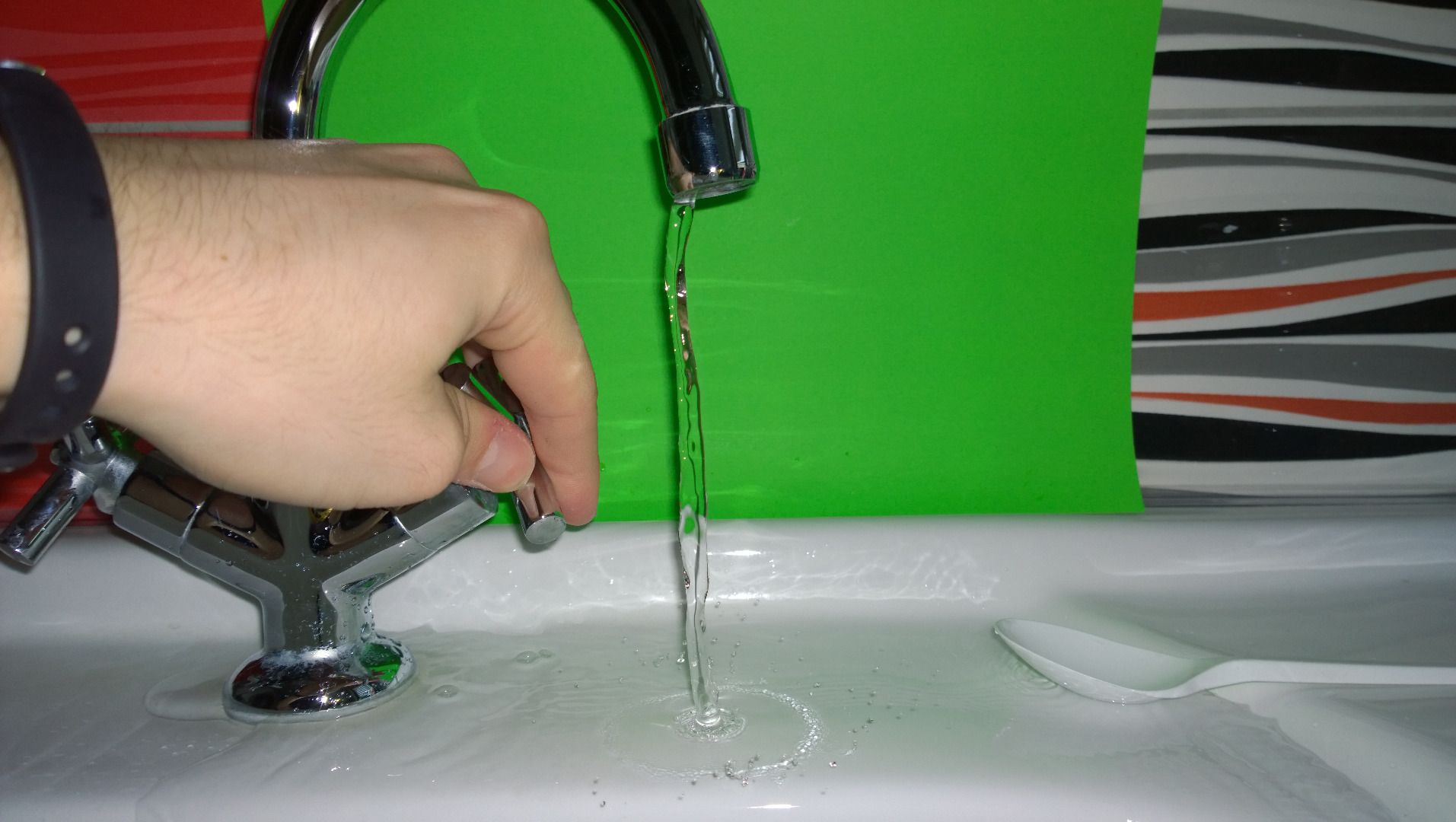 Coanda Effect - Experiment, 3D Printed Model, Explaination. : 4 Steps ...