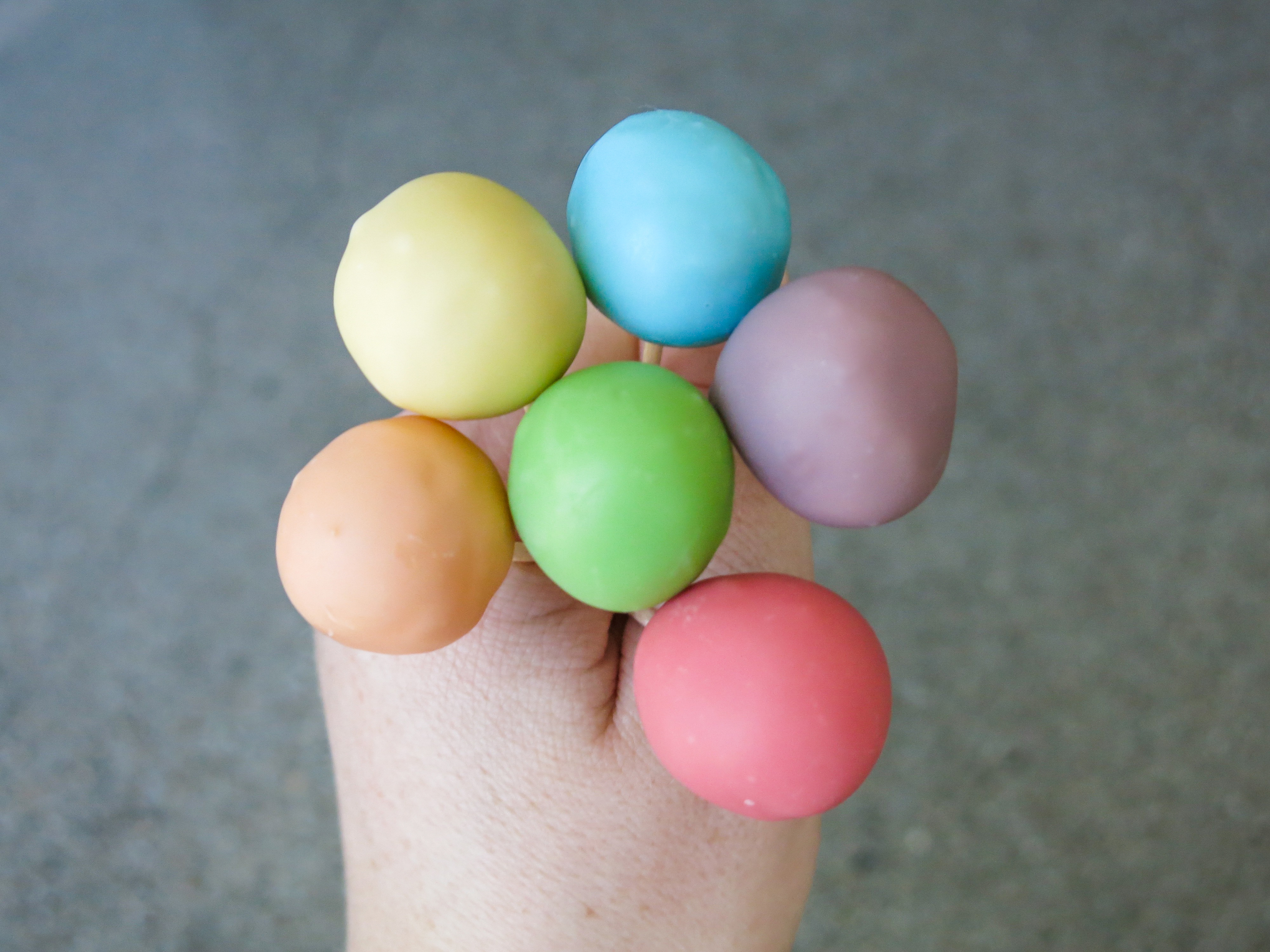 Mini Cake Pops : 5 Steps (with Pictures) - Instructables