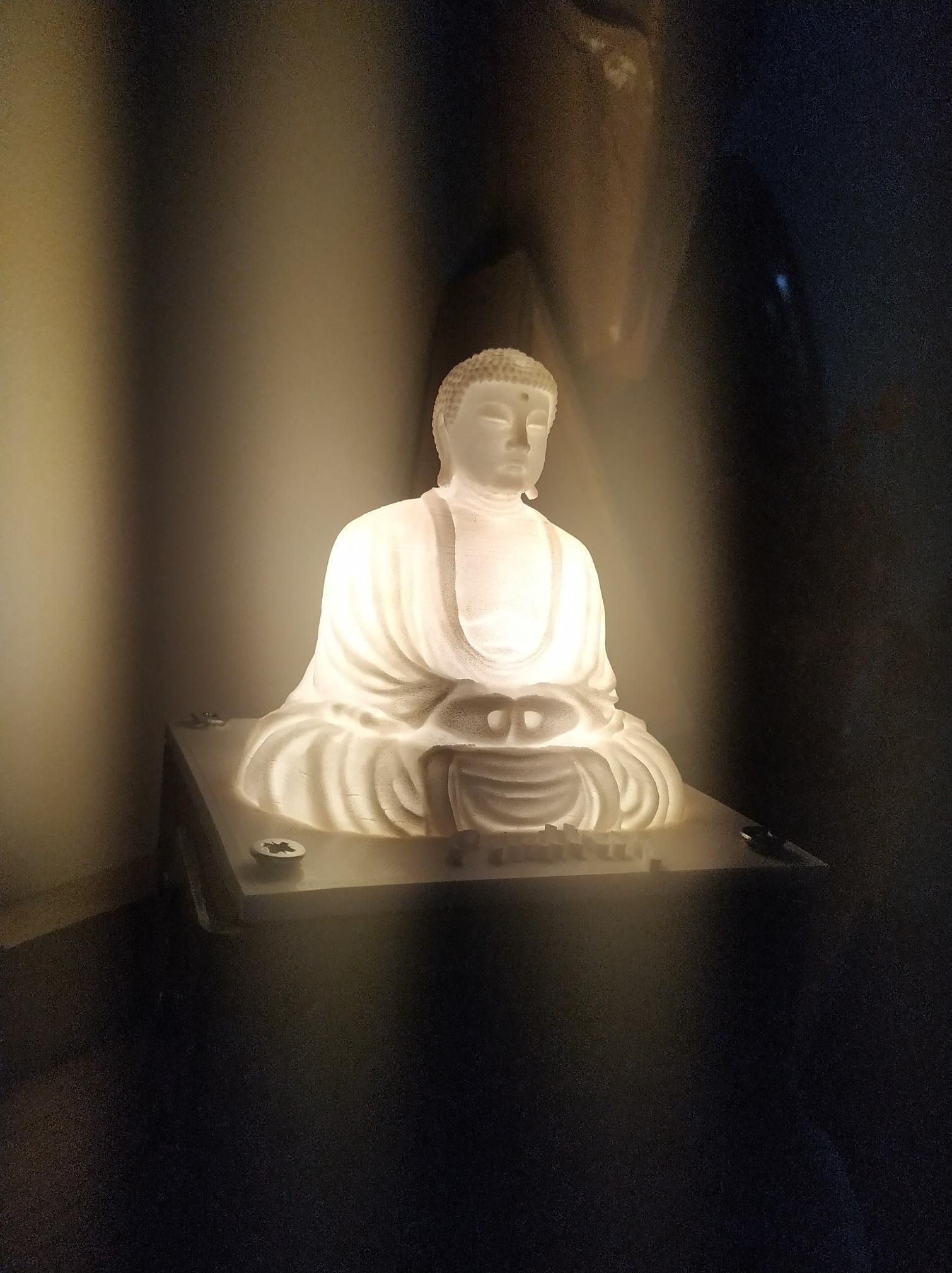 How to Create a 3D Printed Lamp Using Scan the World Models : 12 Steps ...