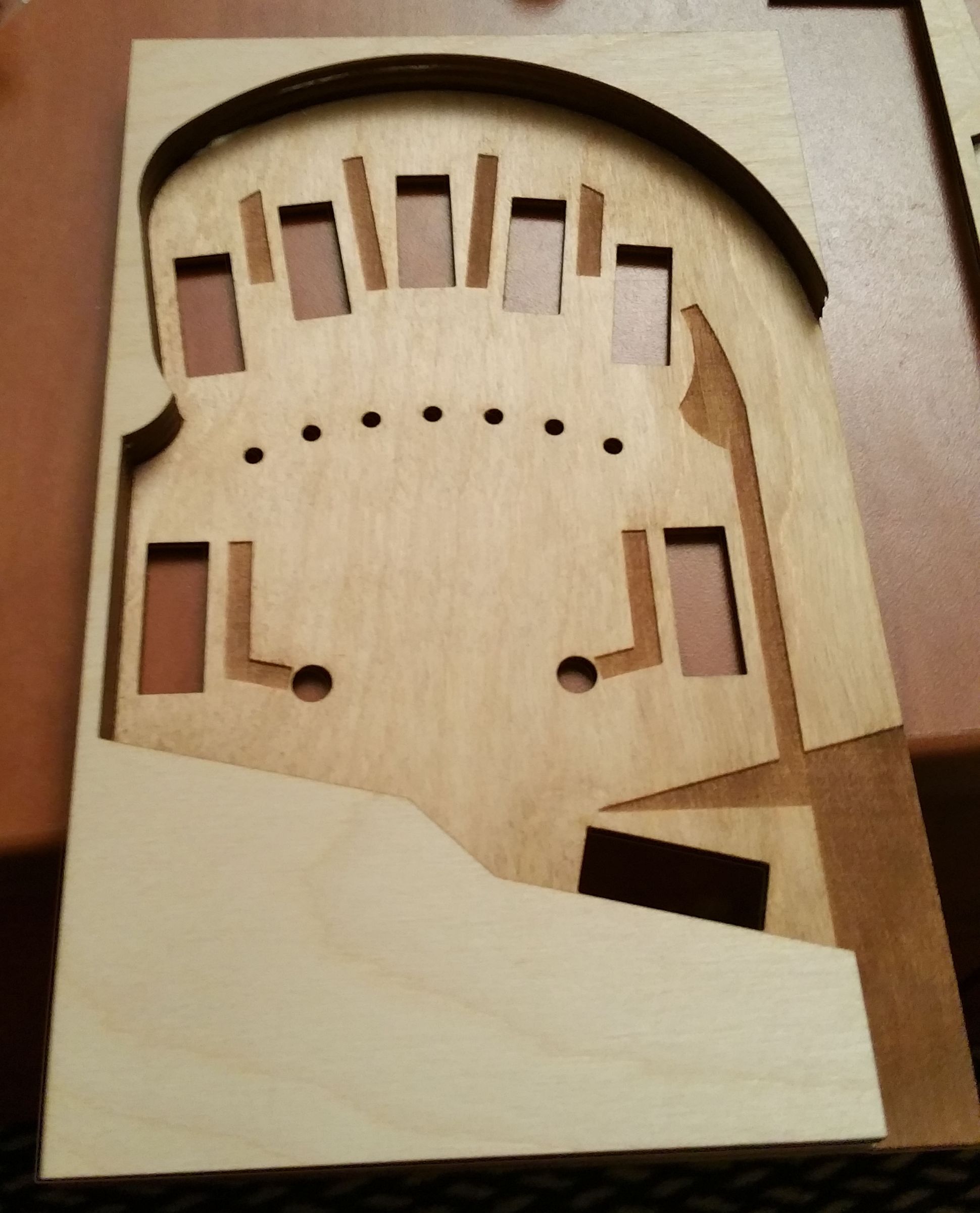 3D Printed Pinball Machine : 6 Steps (with Pictures) - Instructables