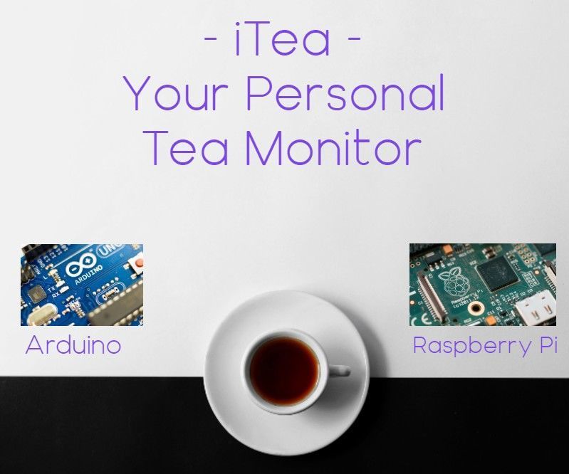 The ITea | Your Personal Tea Monitor : 8 Steps - Instructables