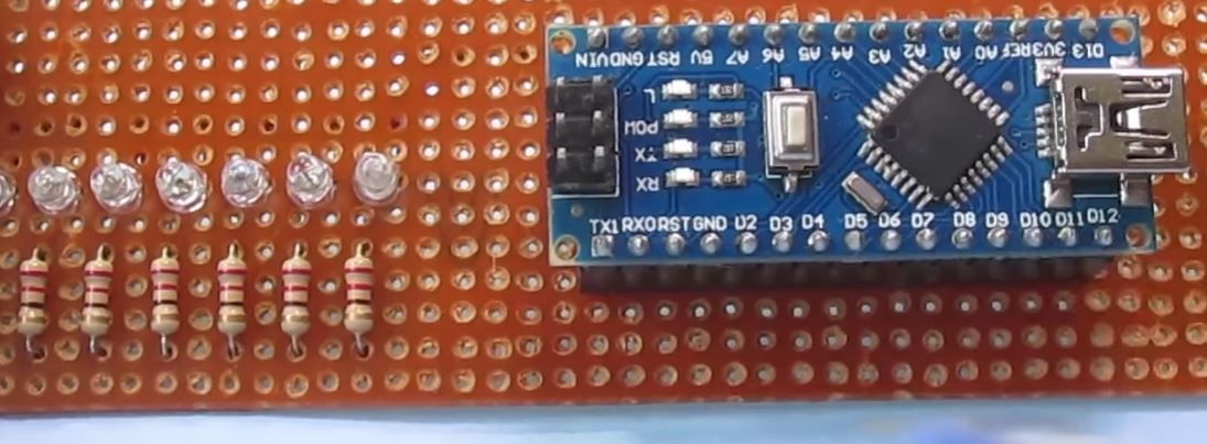 LED Propeller Clock : 19 Steps (with Pictures) - Instructables