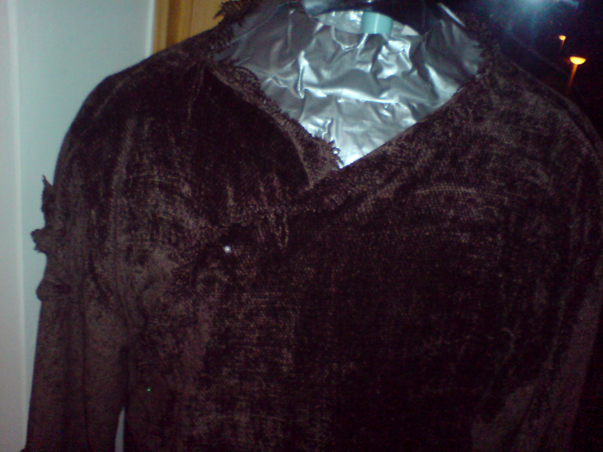 How to Make a Doctor Who Scarecrow : 11 Steps - Instructables