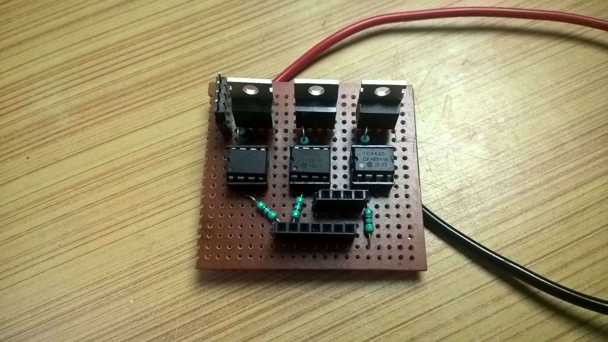 Make a RGB LED Strip Controller. : 7 Steps (with Pictures) - Instructables