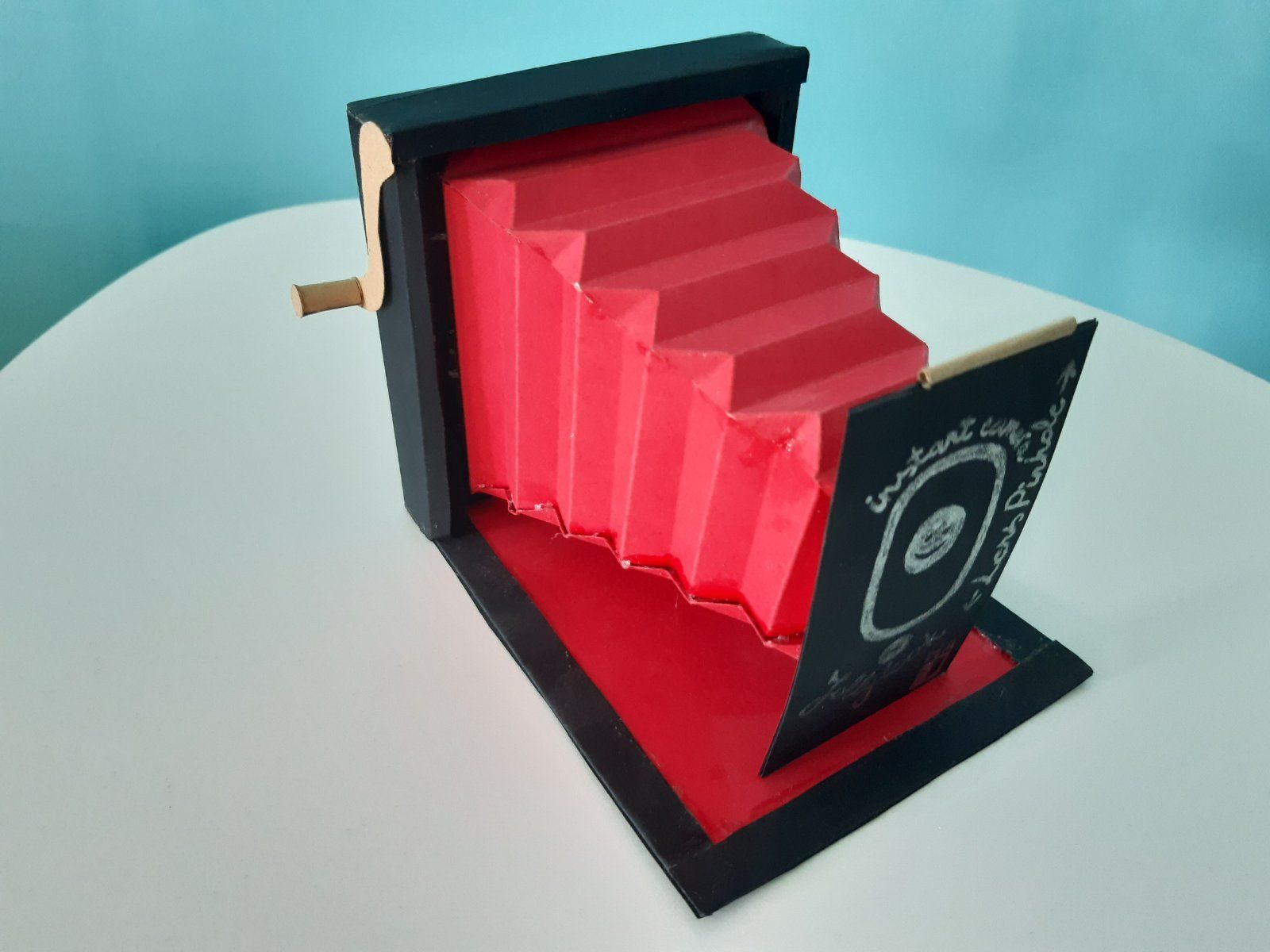 Paper Camera Bellows : 10 Steps - Instructables