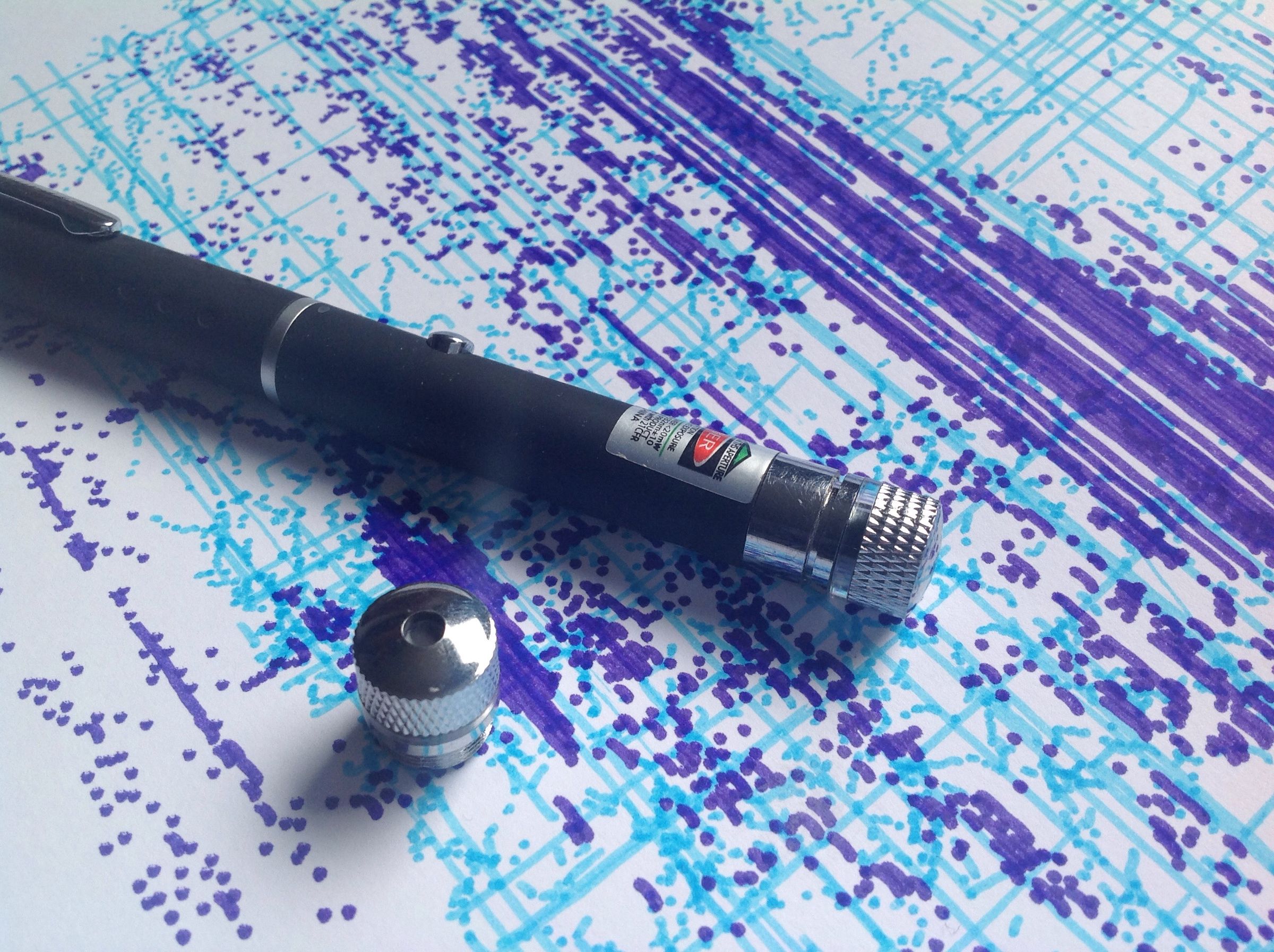 Laser Dia Projector : 5 Steps (with Pictures) - Instructables