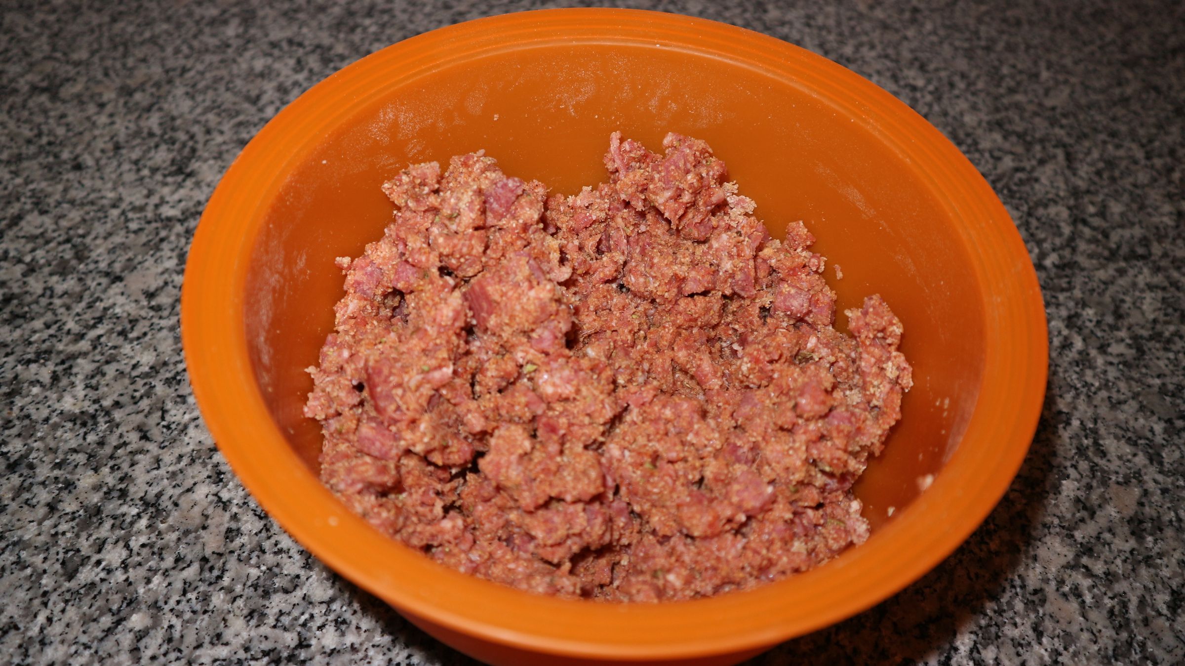 Salami Meatloaf With French Soft Cheese Recipe (with Pictures ...