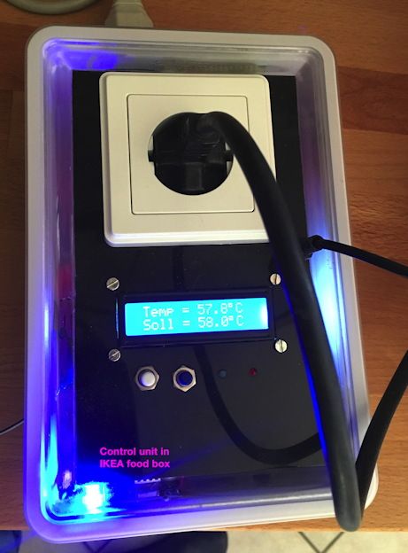 Cheap and Effective Sous Vide Cooker (Arduino Powered) : 7 Steps (with Pictures) - Instructables