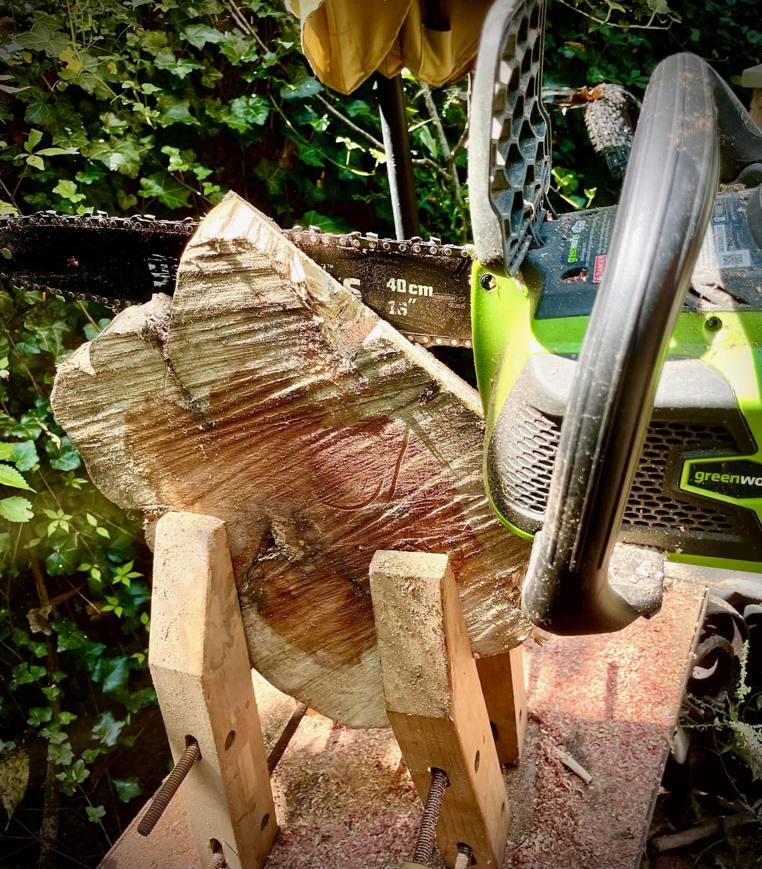 How to Stretch Wood - Sculpture/Carving : 8 Steps (with Pictures ...