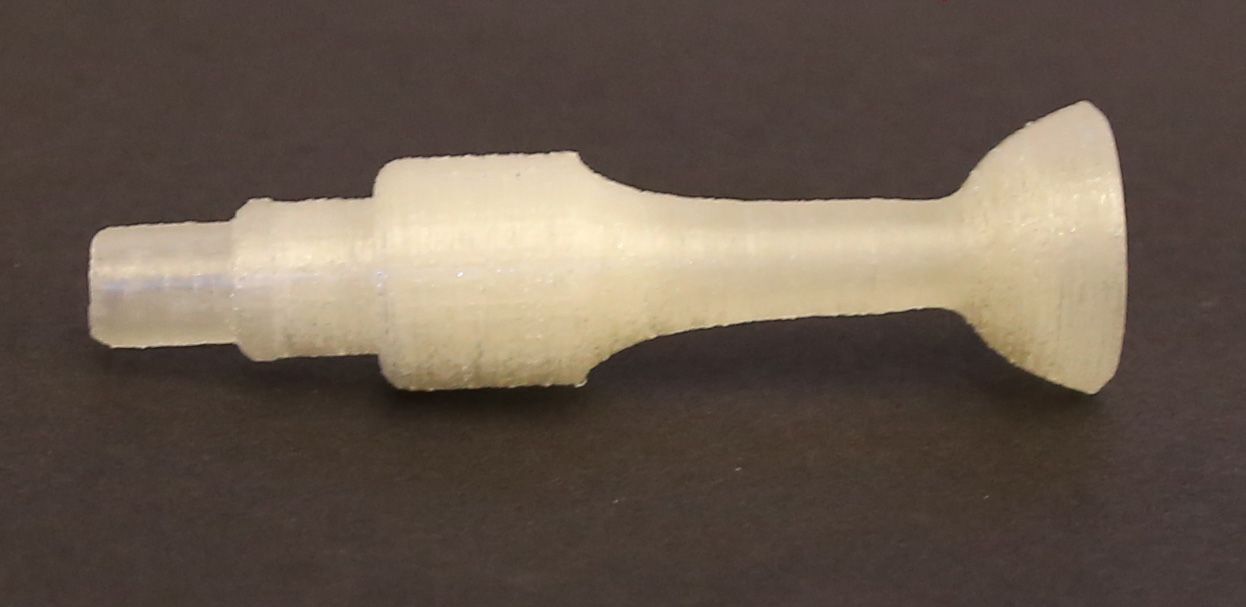 3D Printed Mouthpieces for Modular PVC Music Instruments : 14 Steps ...