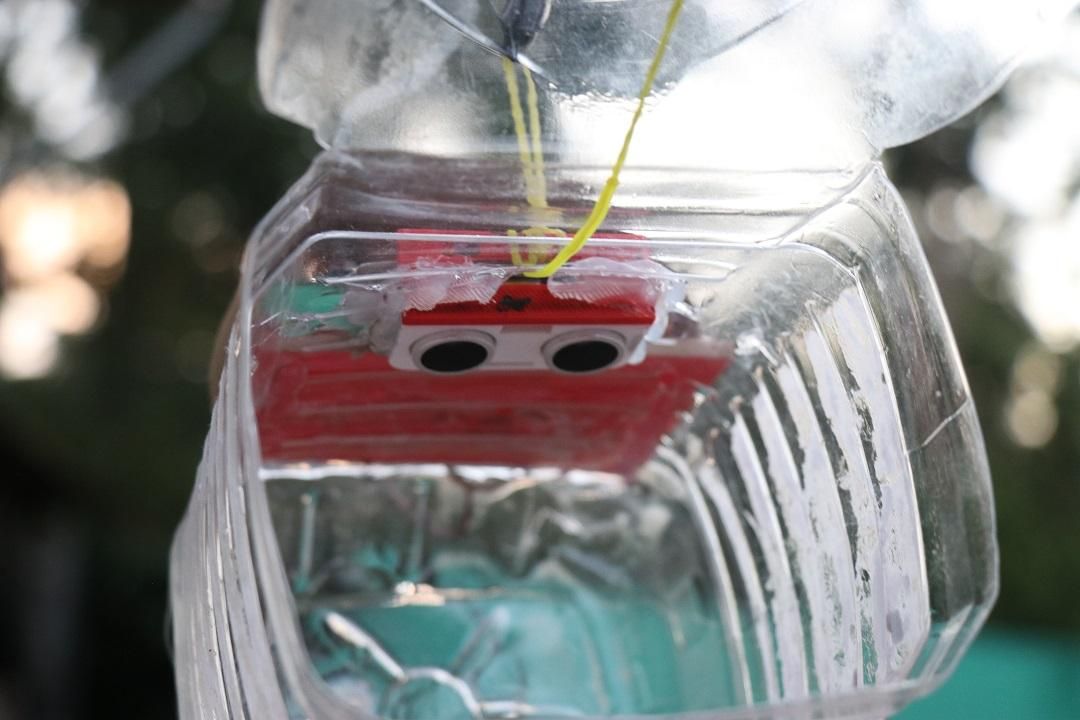 How to Make Arduino Mouse Trap | Harmless Mouse Trap DIY : 7 Steps ...