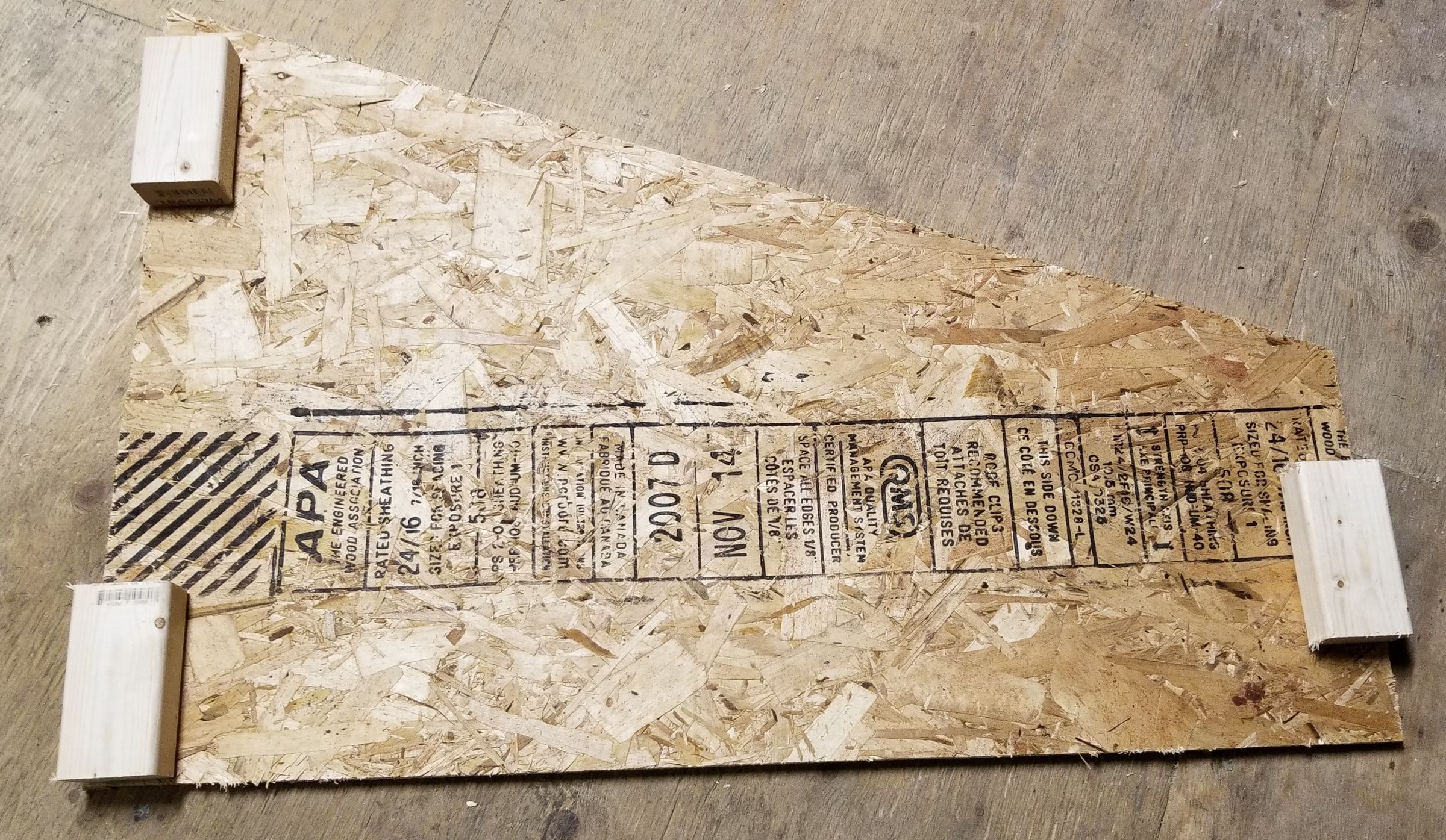 Undead Basement Door : 9 Steps - Instructables