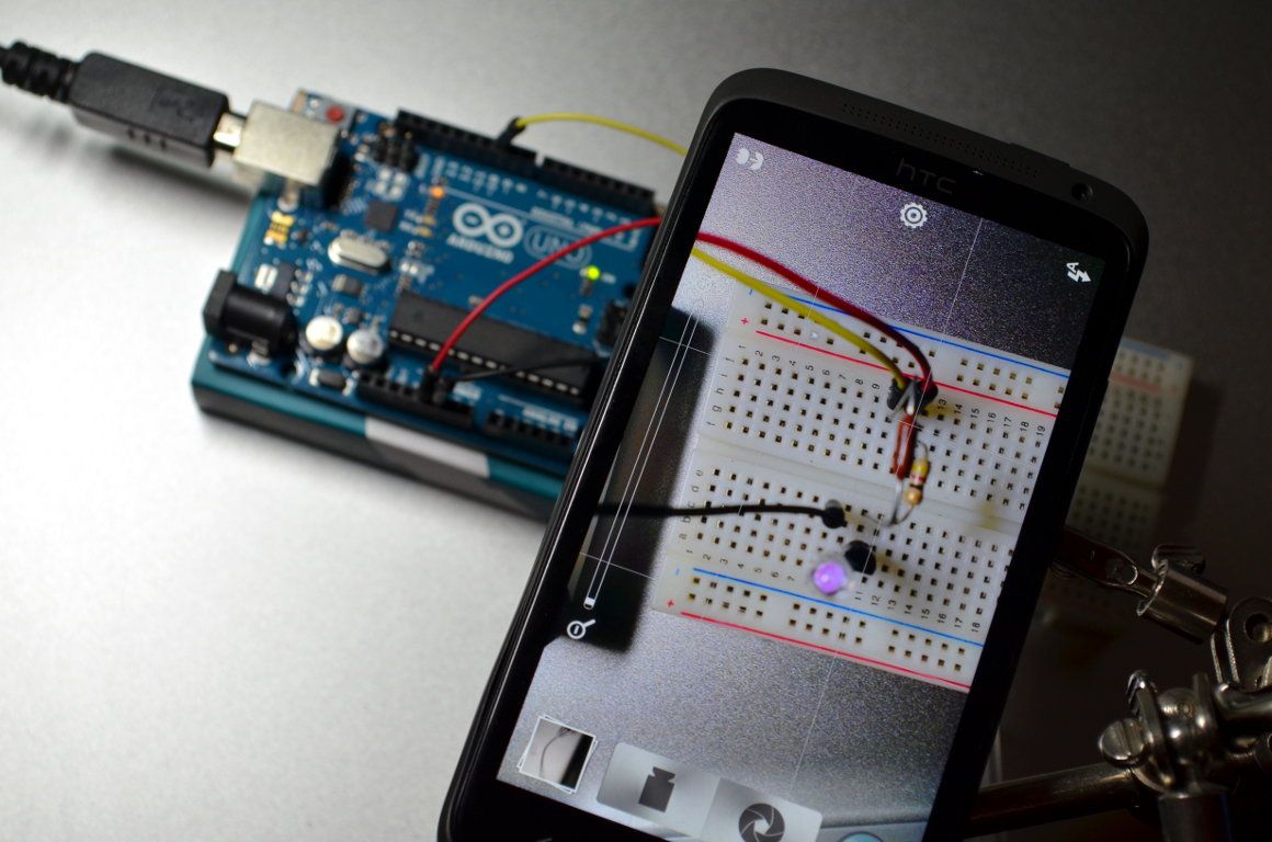 Puzzlebox Orbit: Using an Arduino to Control an Infrared Helicopter : 9 Steps (with Pictures ...