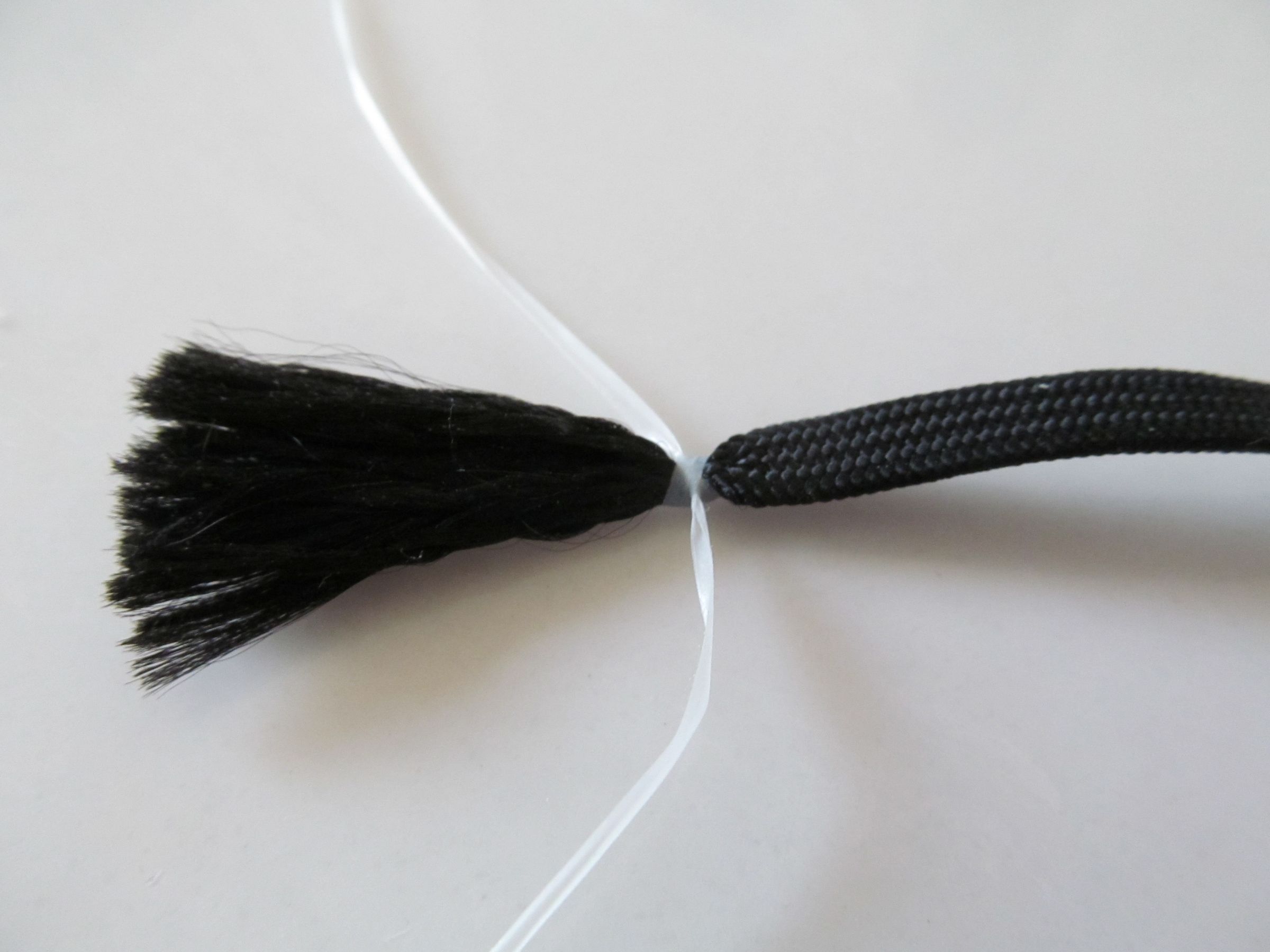 Paracord Shoe Laces : 5 Steps (with Pictures) - Instructables