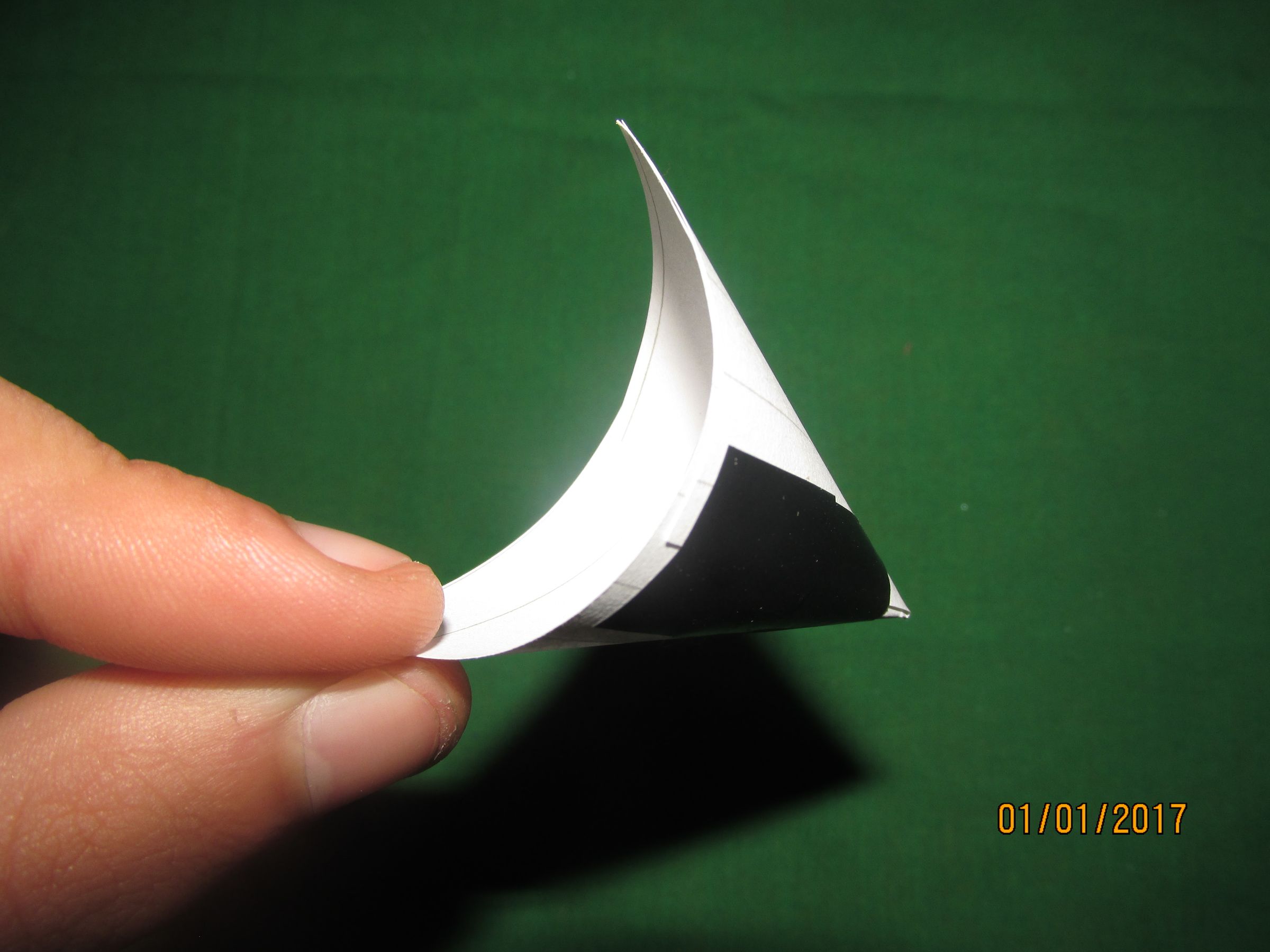 How to Make a Paper Blowgun : 4 Steps (with Pictures) - Instructables
