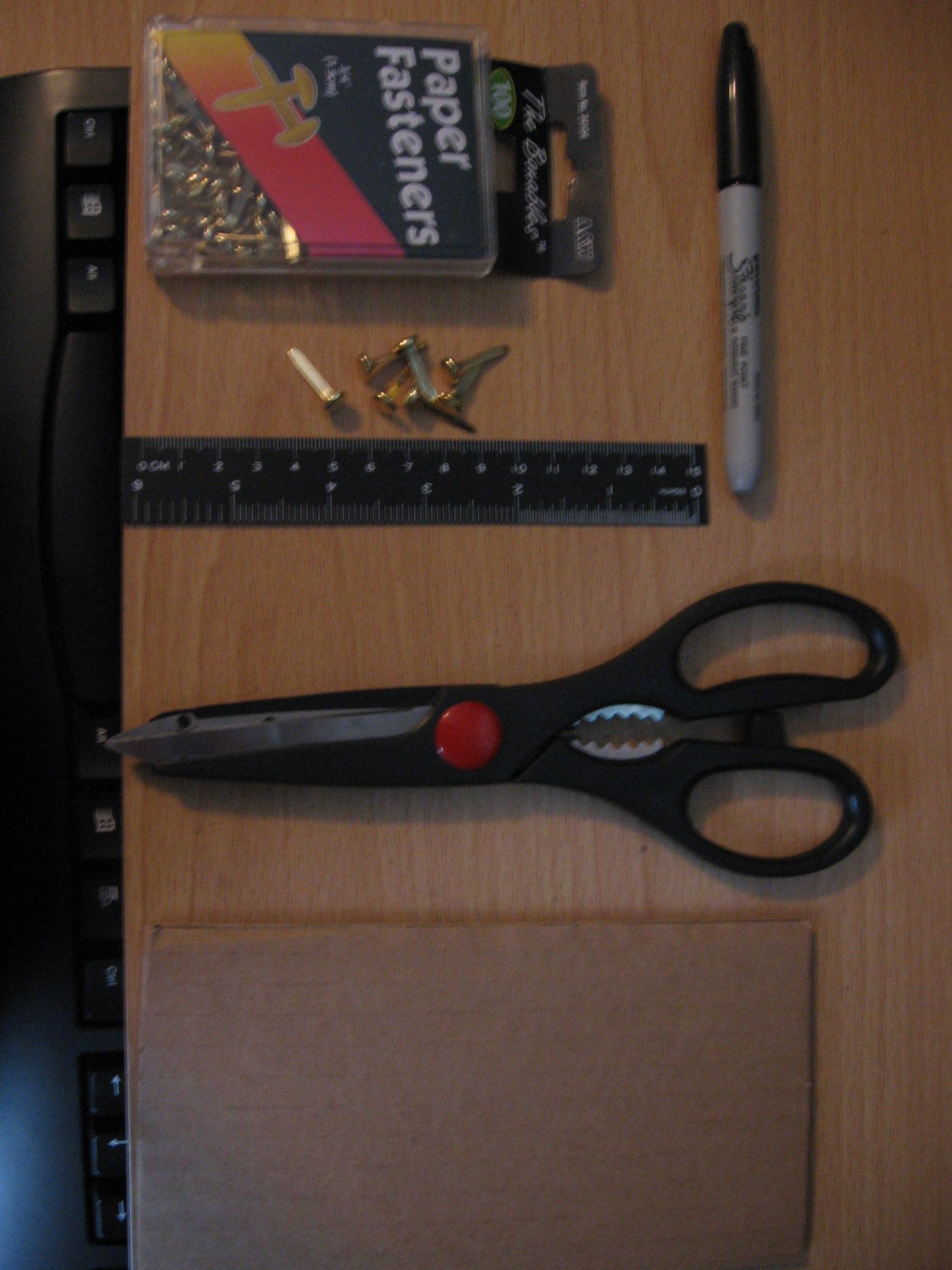 How to Make a Cardboard Action Figure : 4 Steps - Instructables