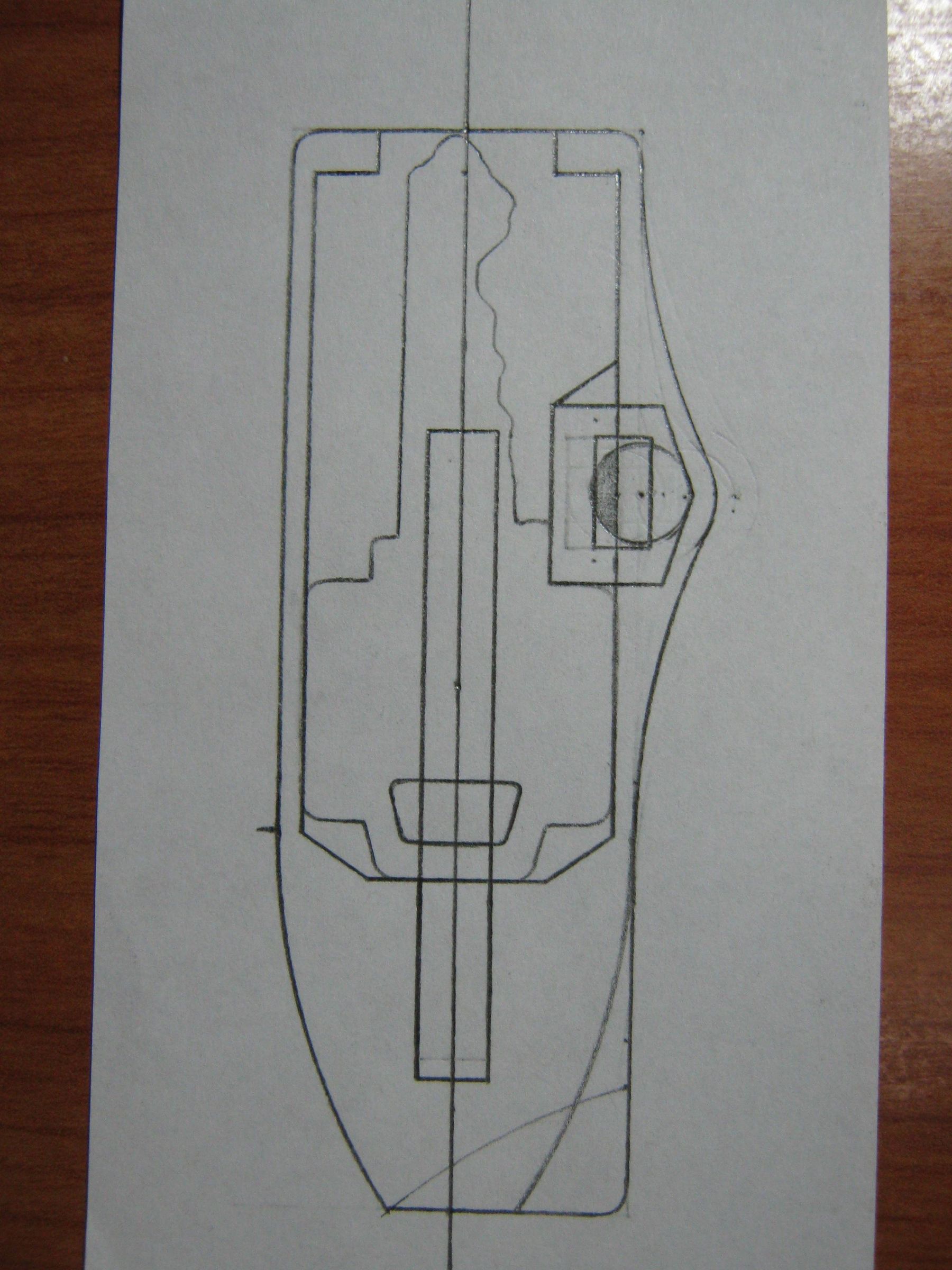 House Key OTF (Out the Front) Switchblade : 31 Steps - Instructables