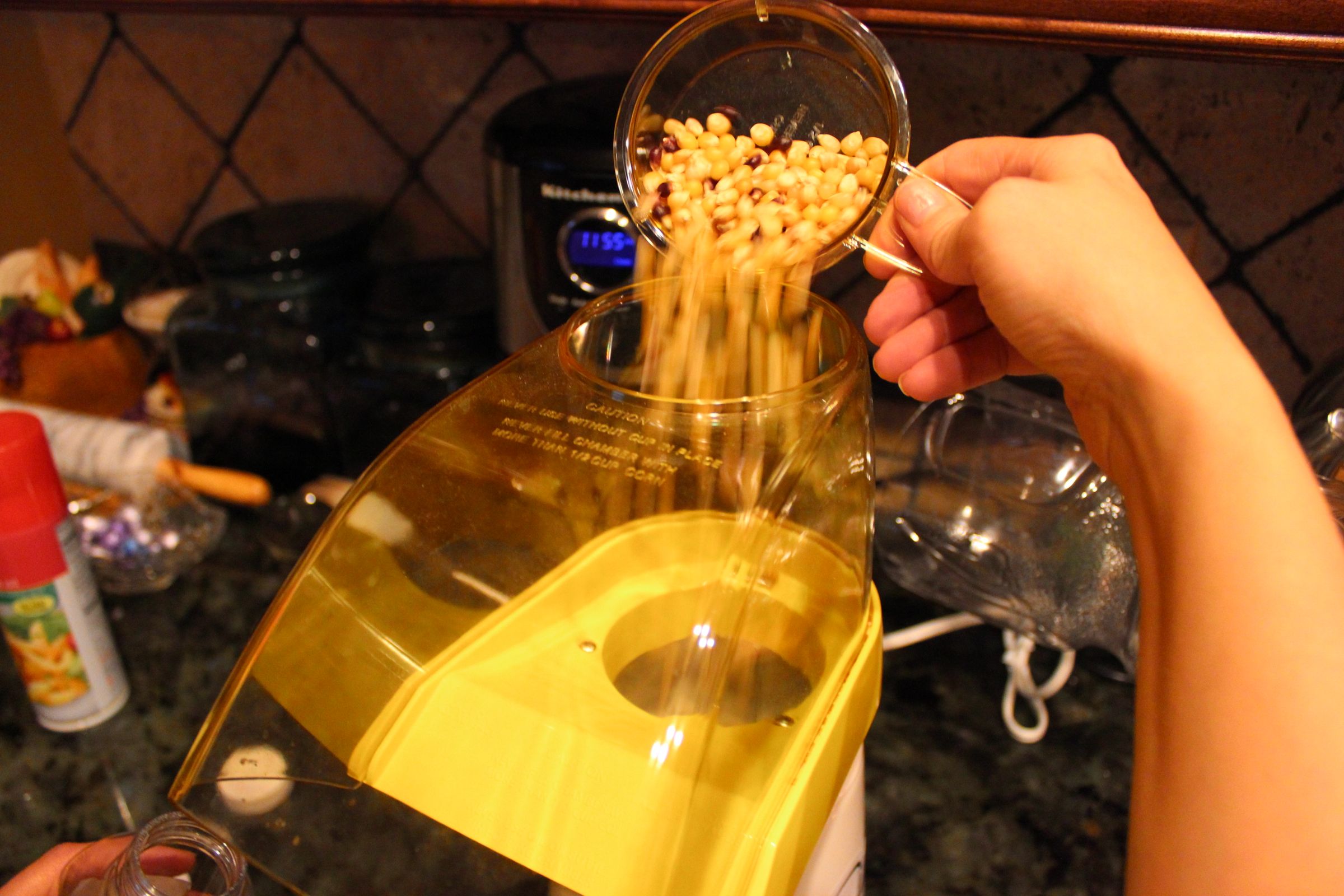 Perfect Butta' Popcorn! : 7 Steps (with Pictures) - Instructables