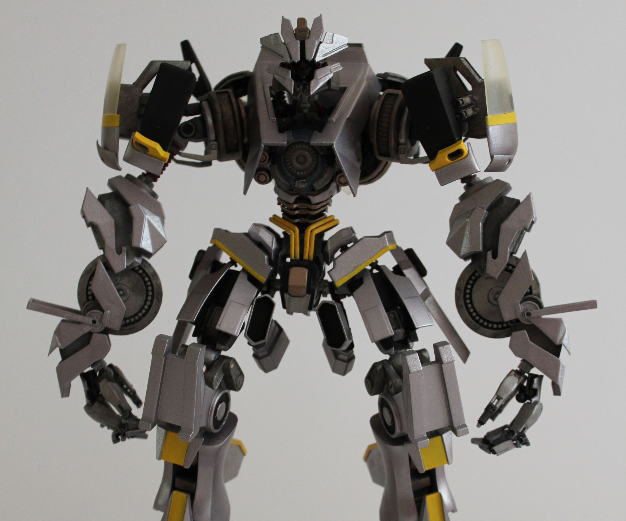 Transformers: Astrotrain : 4 Steps - Instructables
