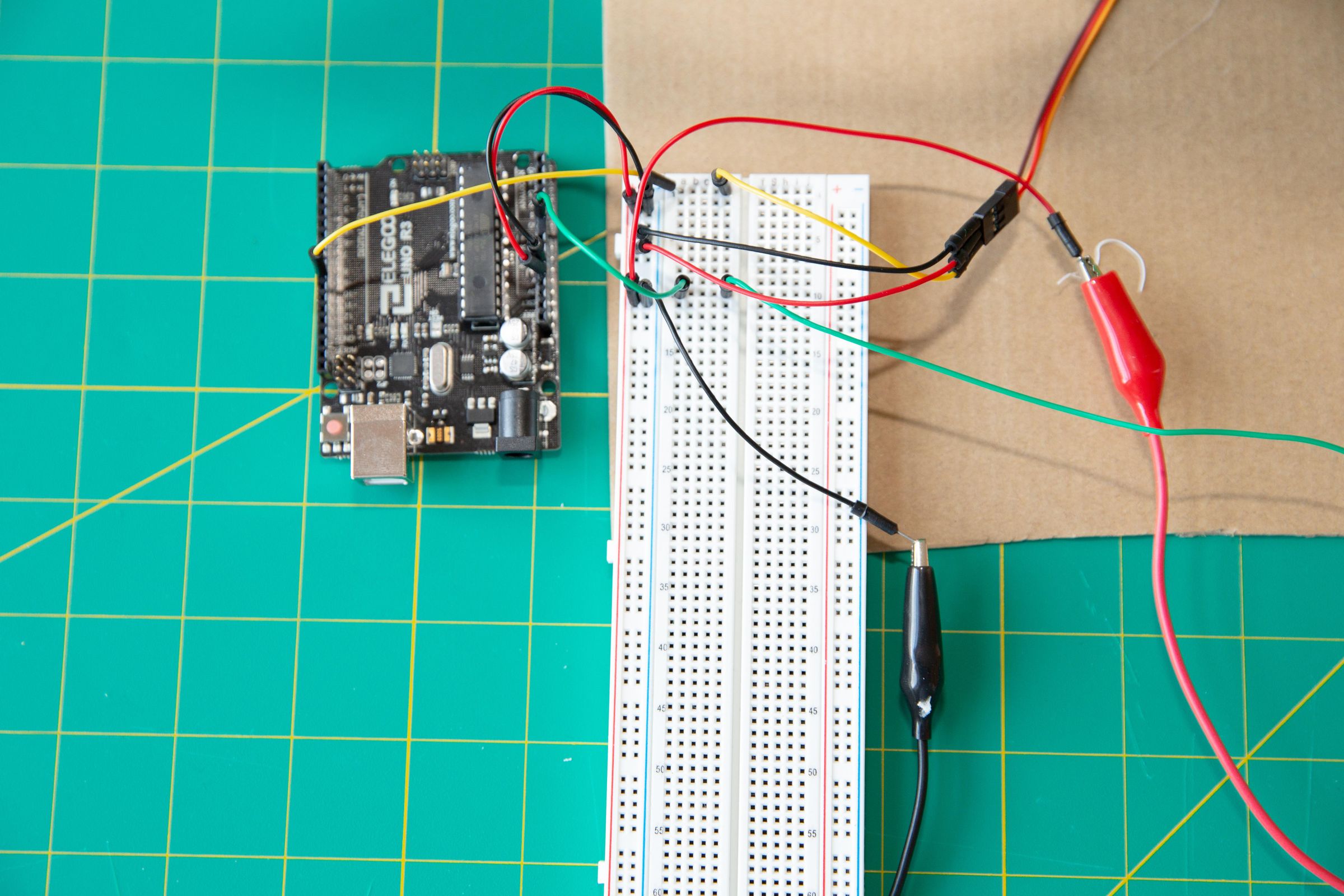 Servo Creature (Lesson 1) : 10 Steps (with Pictures) - Instructables