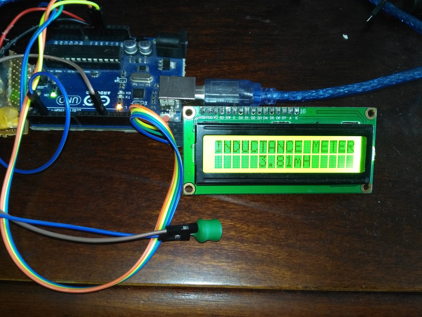 Inductance Meter Using Arduino 12 Steps Instructables