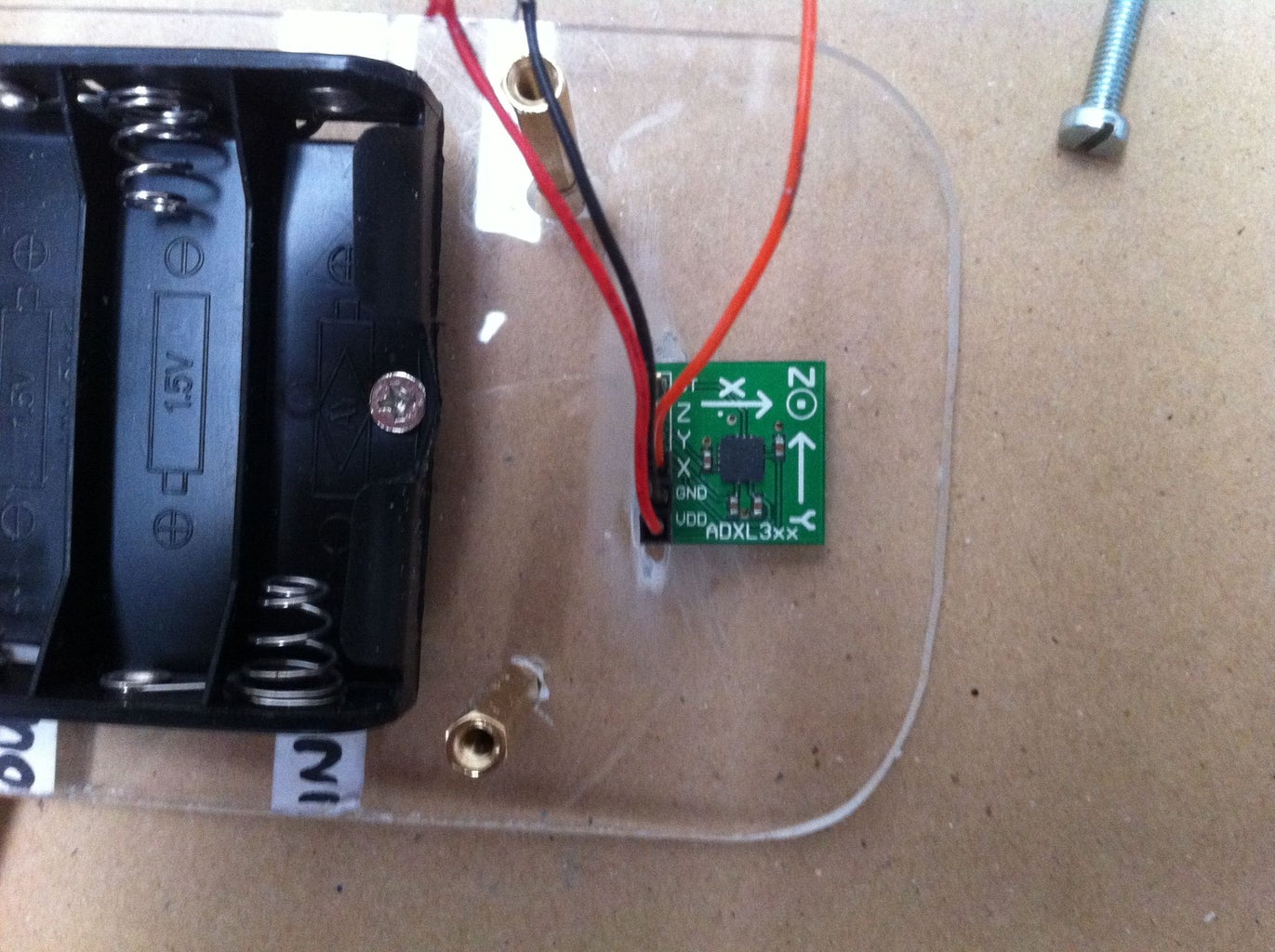 Arduino Biped 8 Steps Instructables
