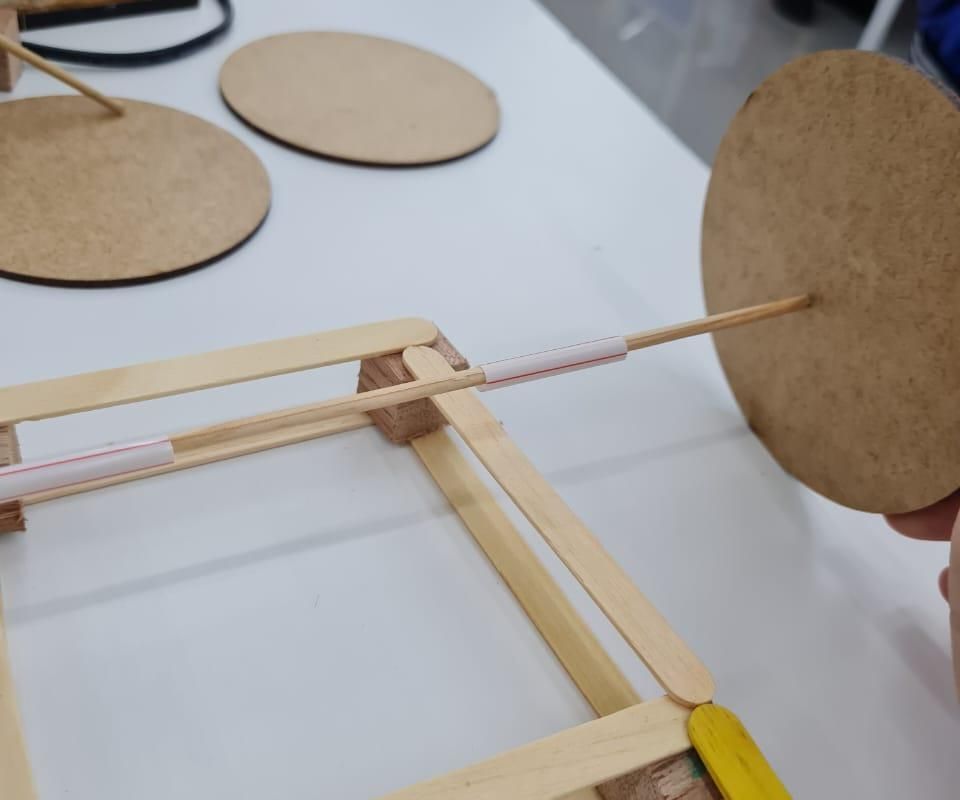 Homemade Motorized Car : 8 Steps - Instructables