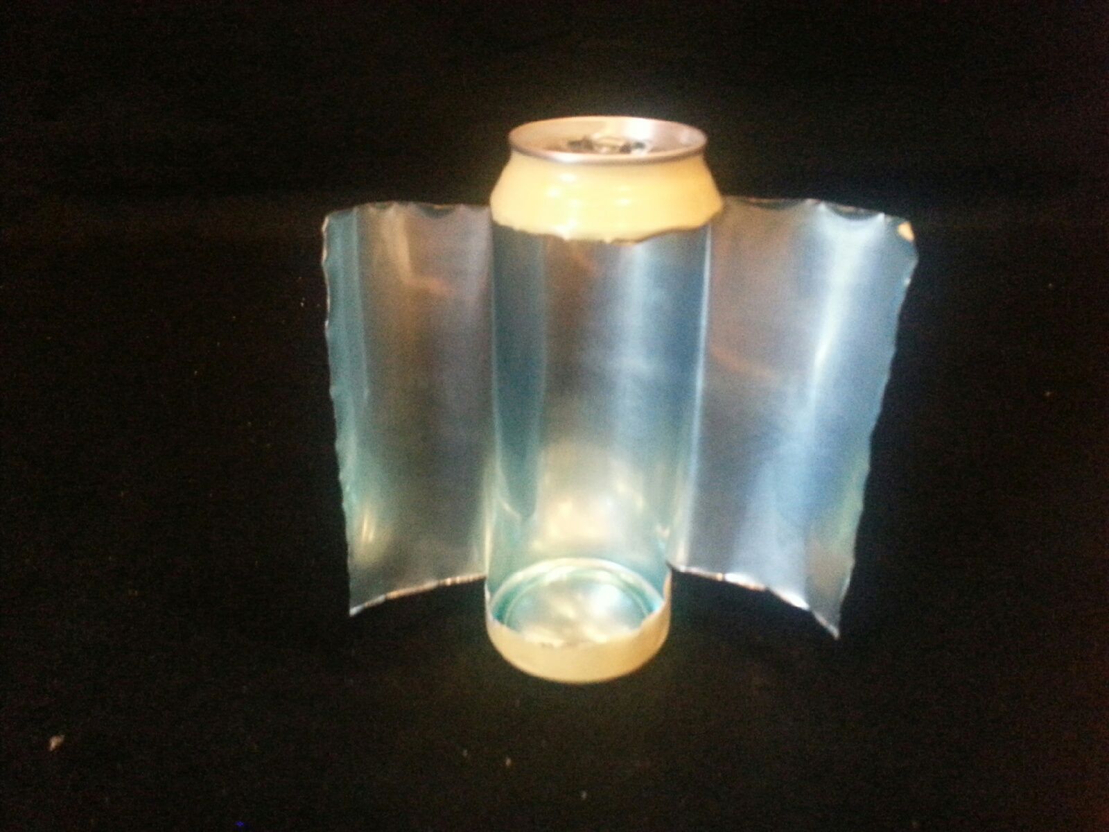 Soda/Beer Can Glow Stick Lantern : 6 Steps (with Pictures) - Instructables