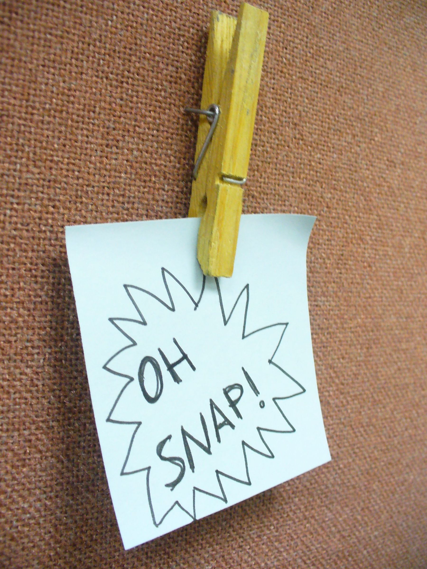 DIY Cubicle Clips - Cheap and Easy : 4 Steps - Instructables