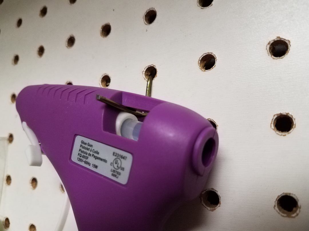 Cheap/Free DIY Pegboard Hooks : 6 Steps (with Pictures) - Instructables