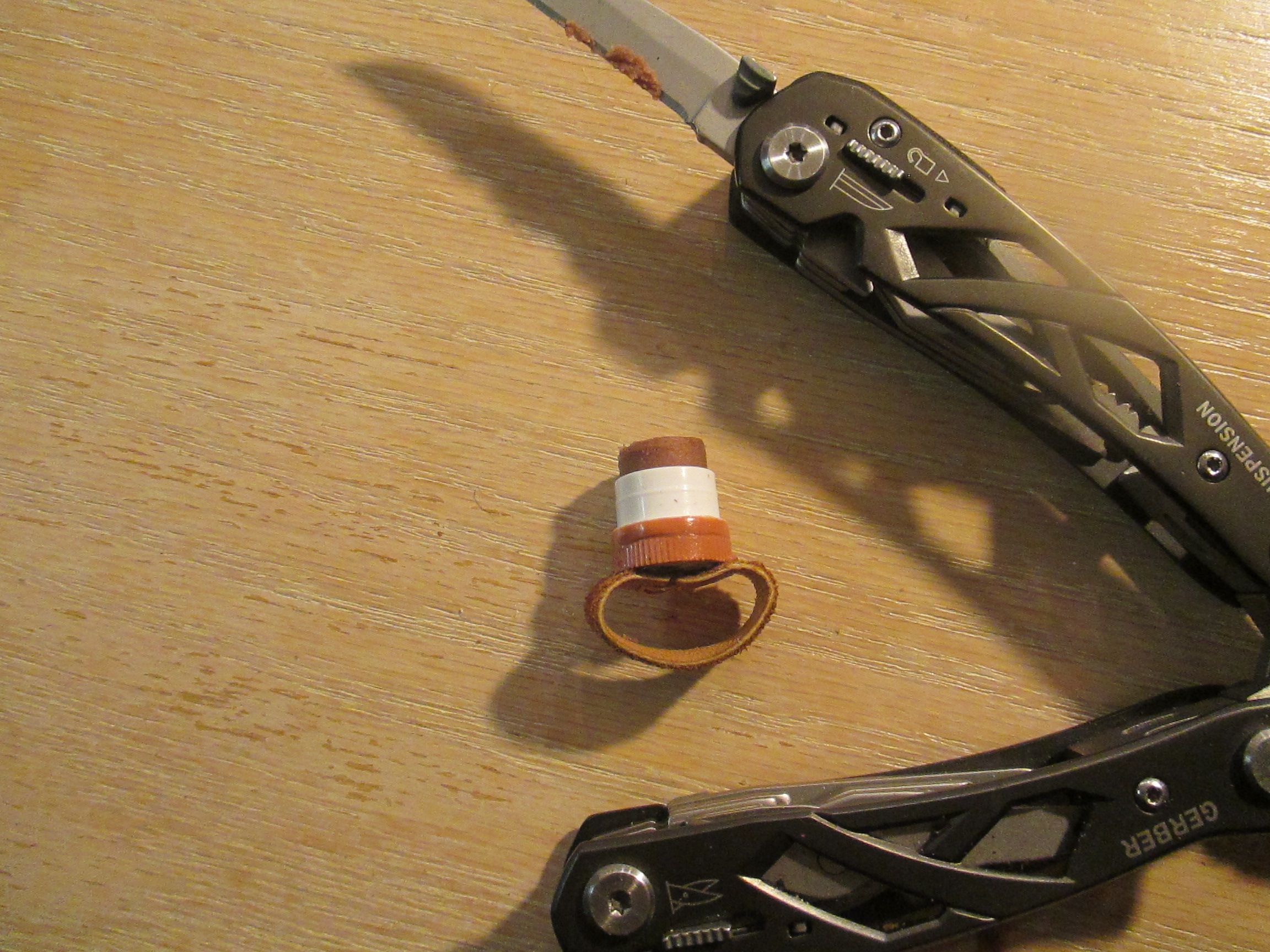 Chapstick Ring : 7 Steps (with Pictures) - Instructables